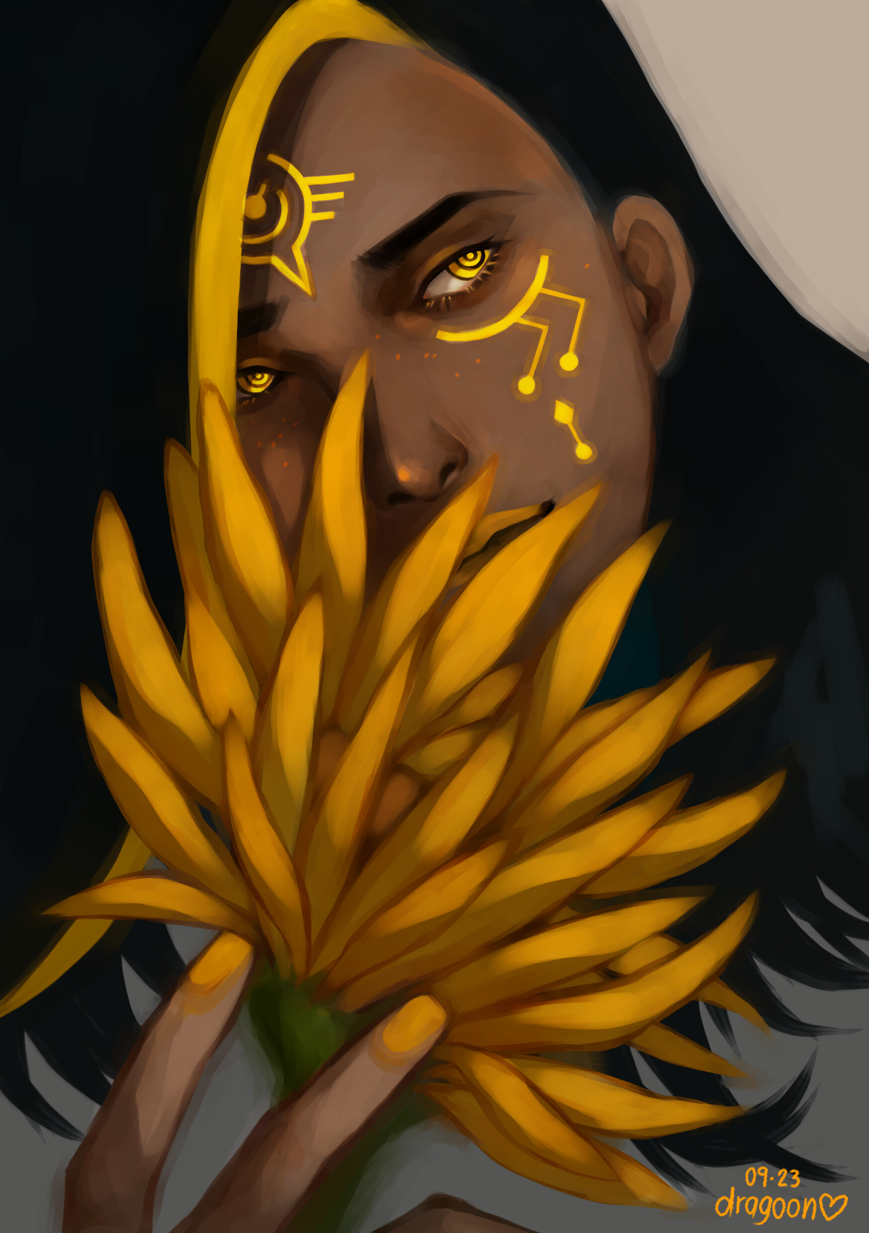 ArtStation - Gold-eye