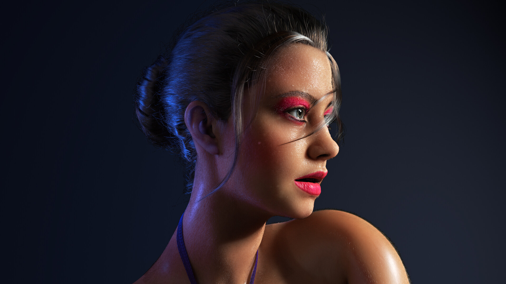 ArtStation - Julia New