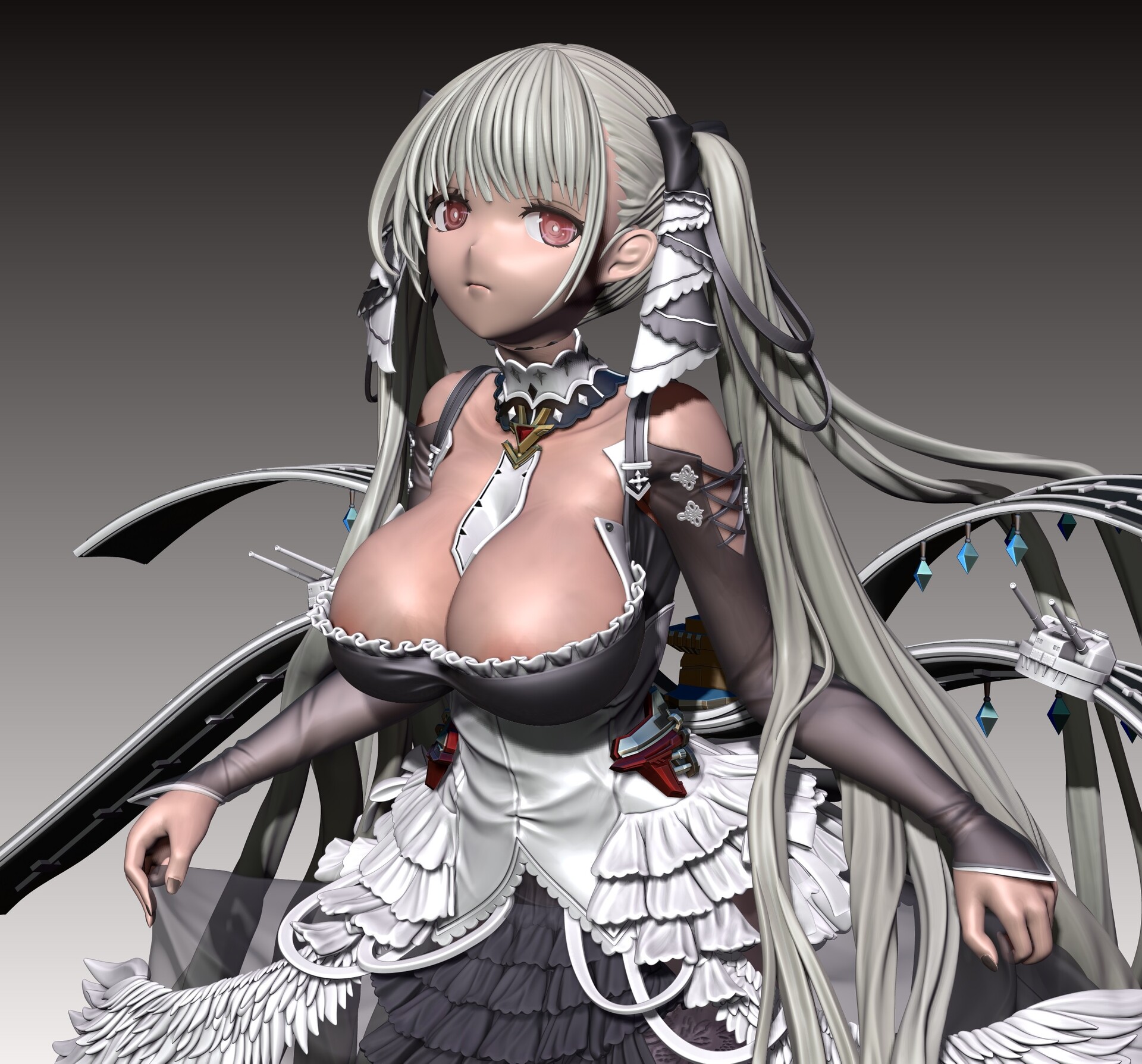 ArtStation - Formidable