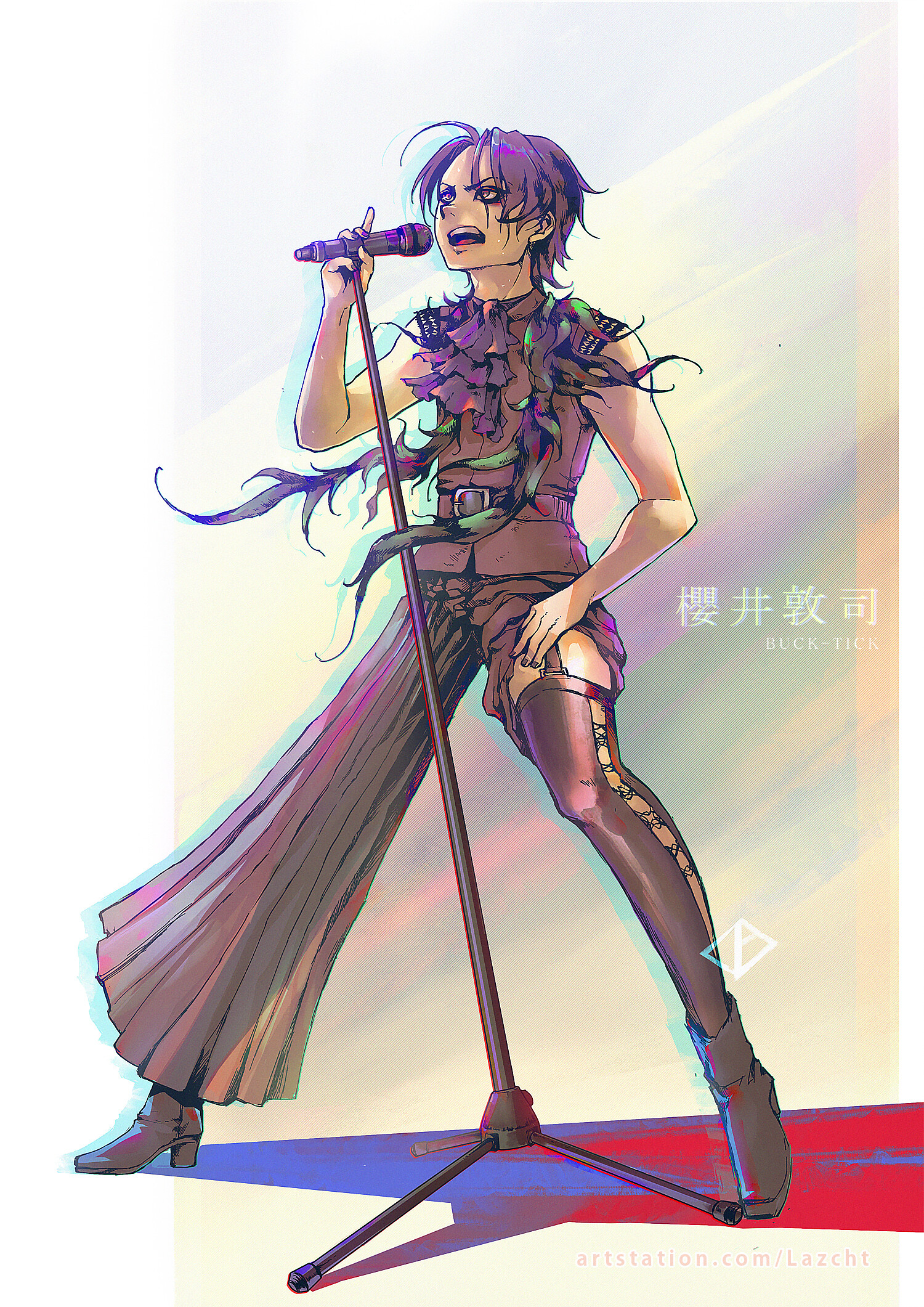 ArtStation - Septem Peccata Mortalia