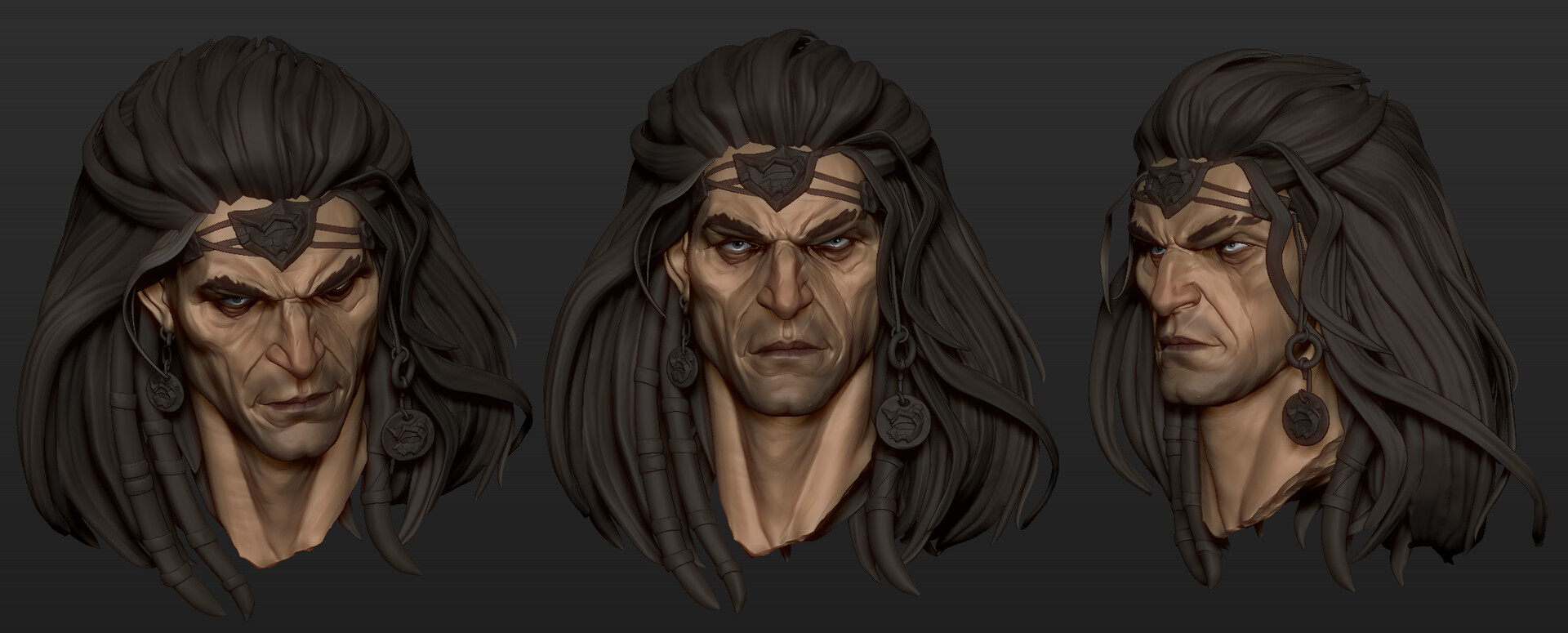 ArtStation - Diablo IV - Fan Art