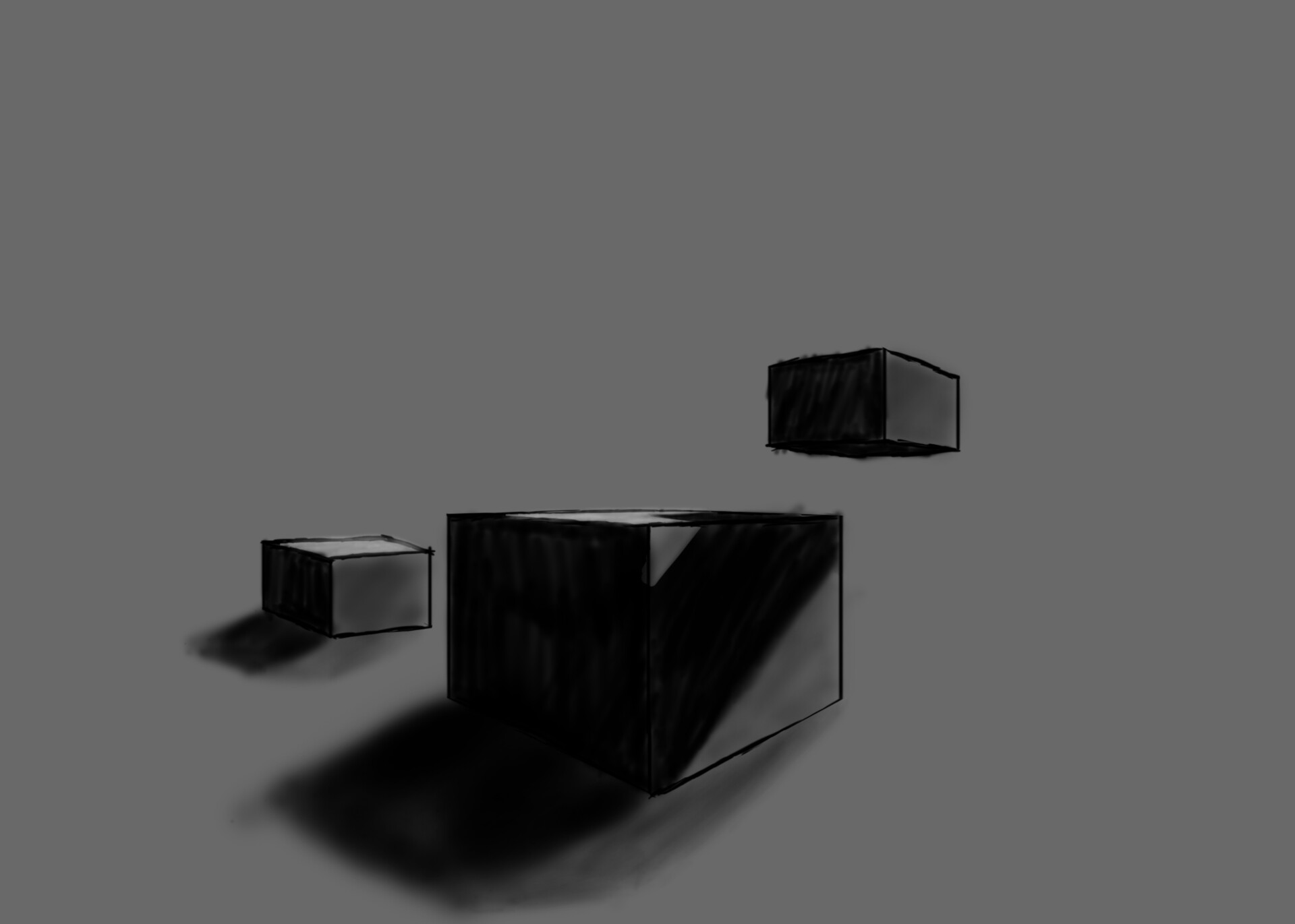 Kyle Wisbey - Week two: Tonal values