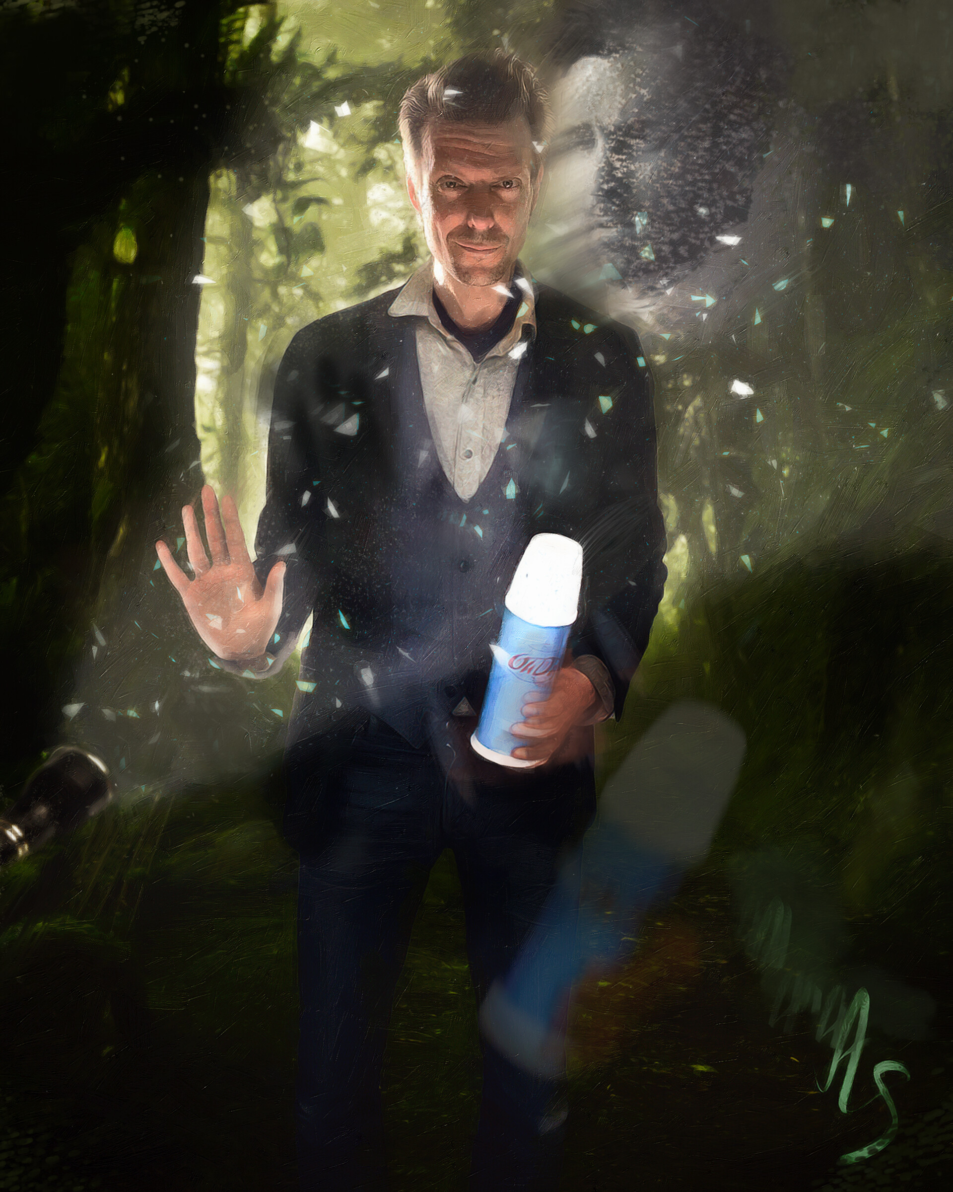 ArtStation - Sam Lake