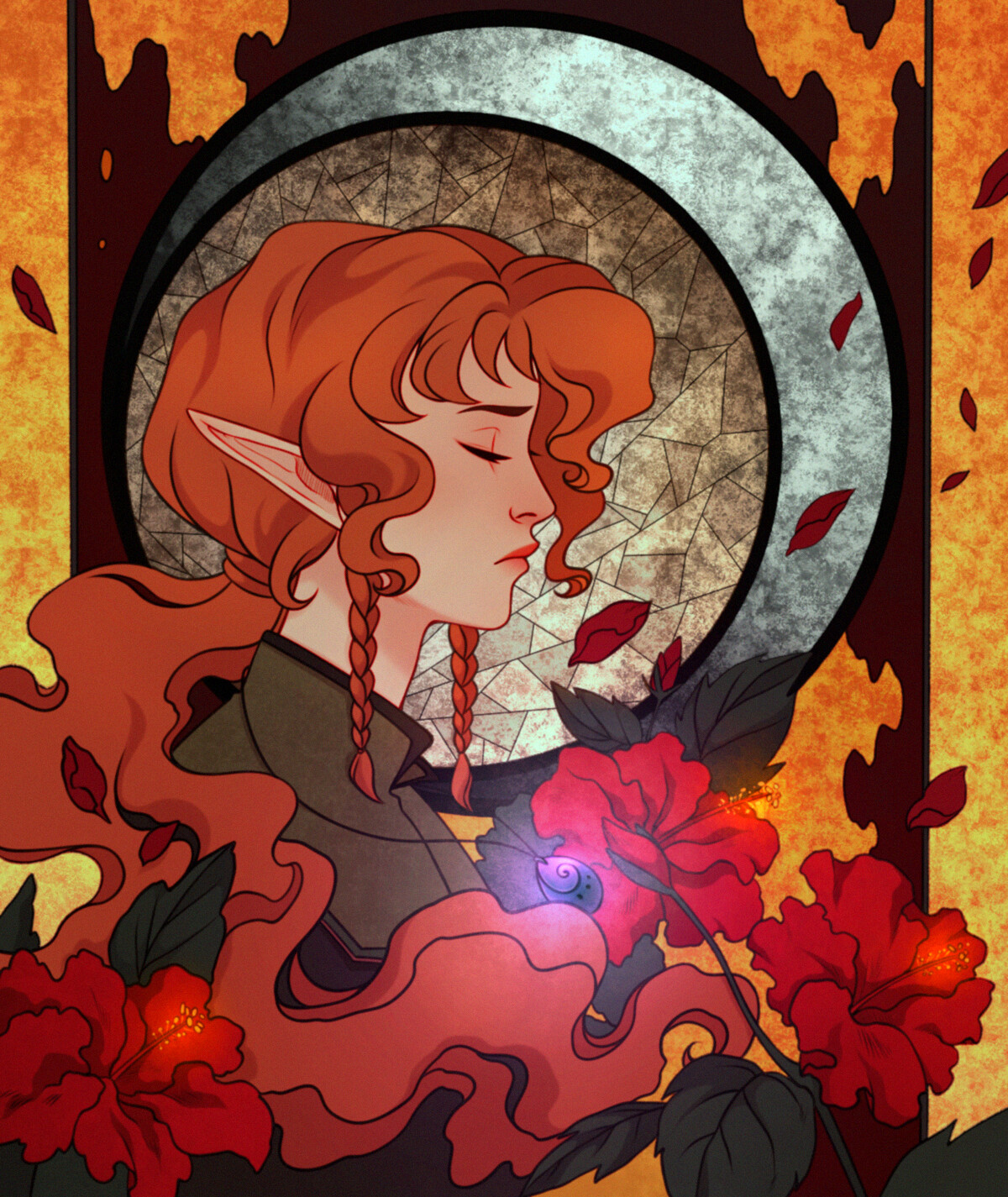 ArtStation - Princess Liana