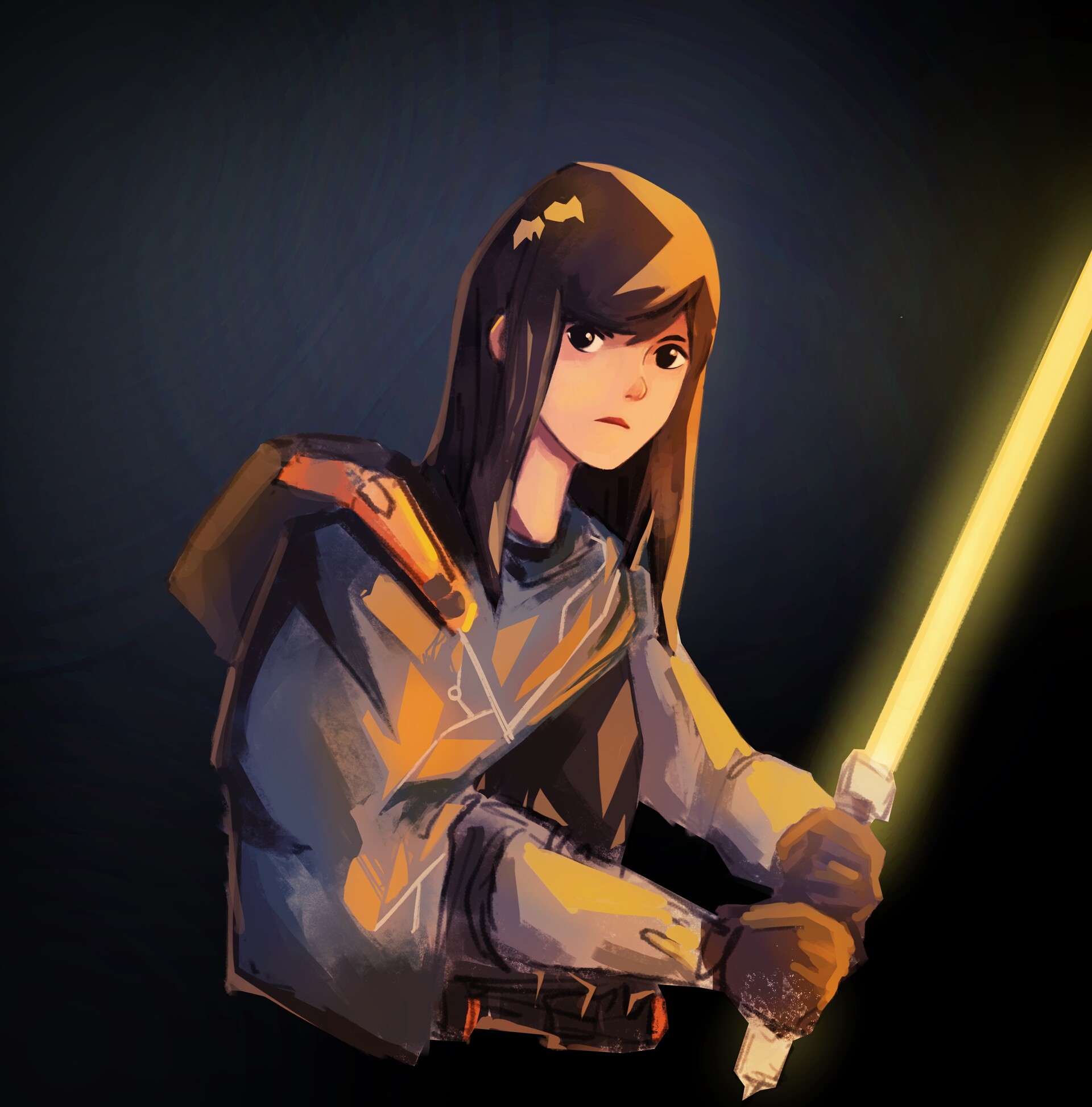 ArtStation - Jedi