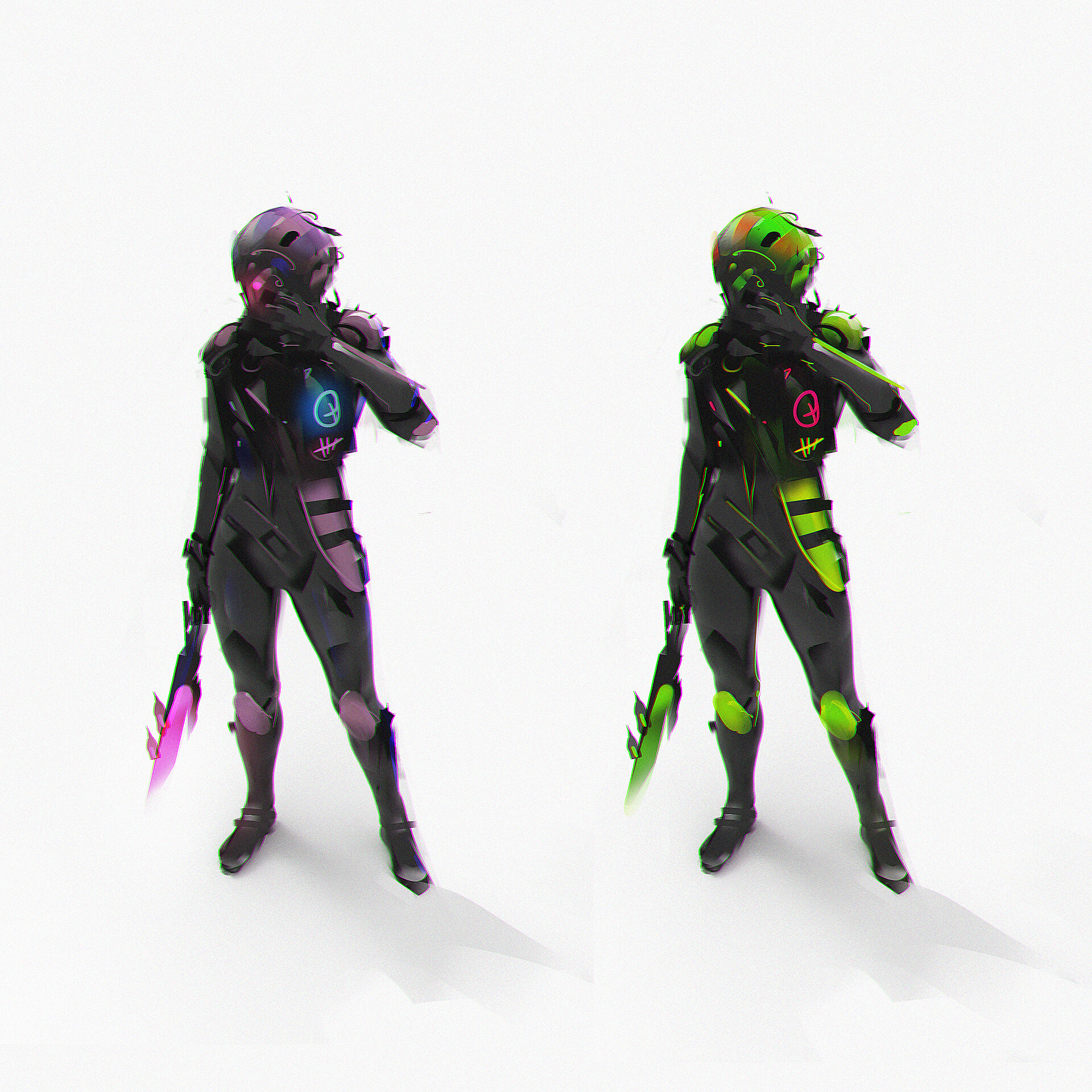 ArtStation - Vacuum #32