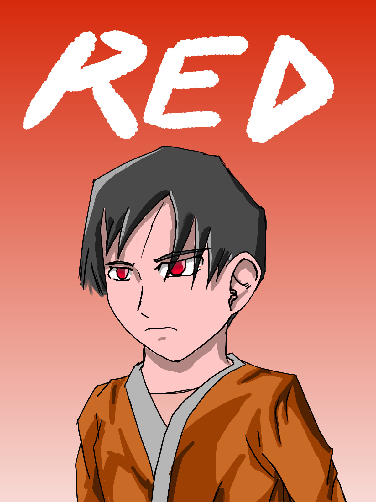 ArtStation - All red