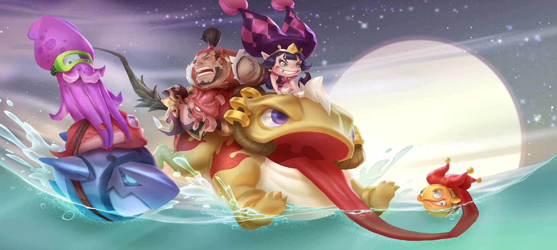 ArtStation - victory