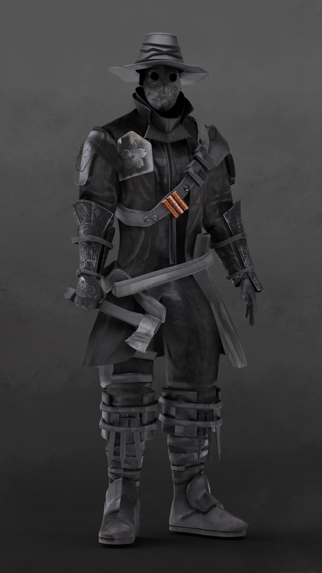 ArtStation - Dark Hunter