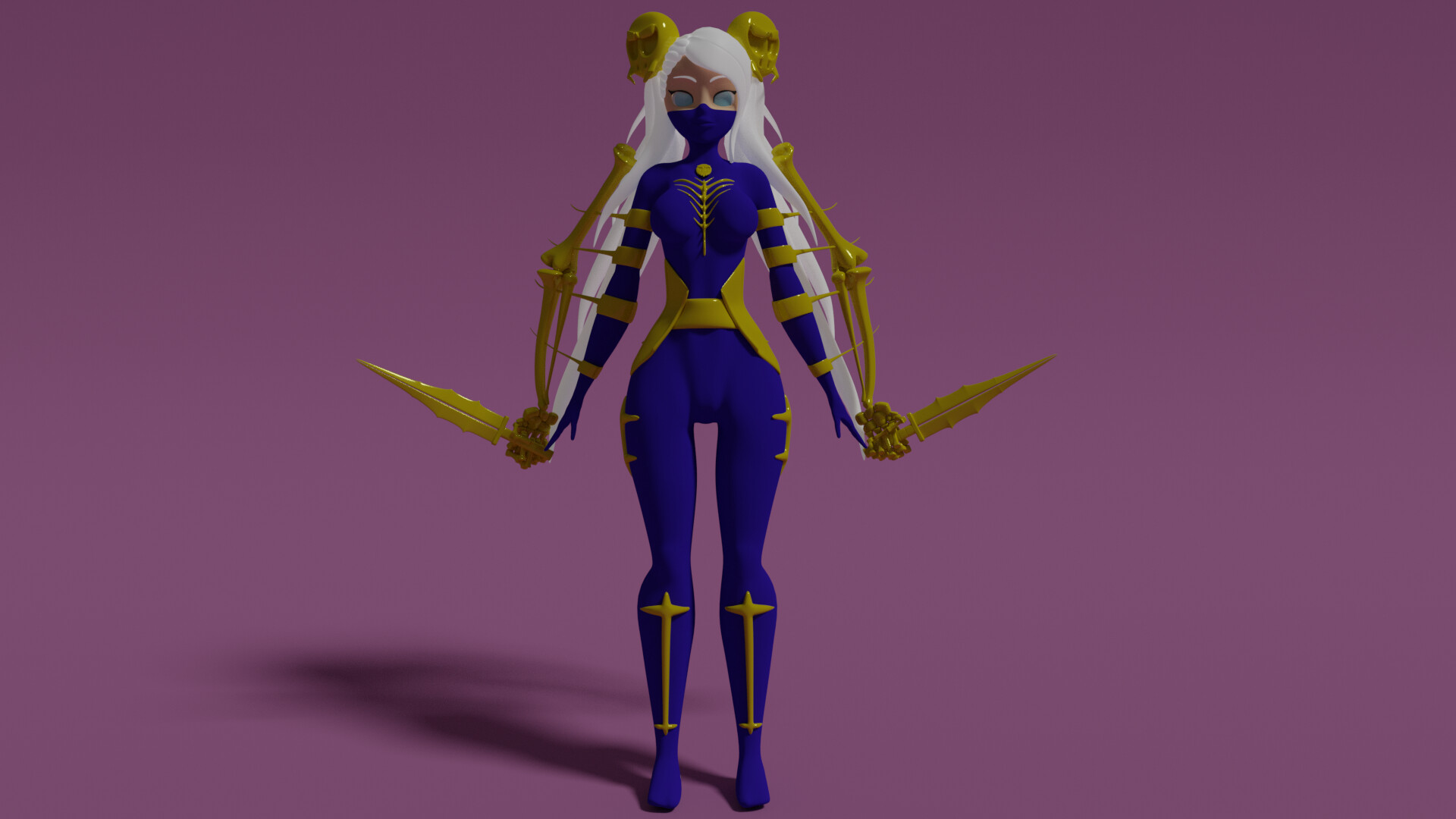 ArtStation - Krosmaga sram fan art