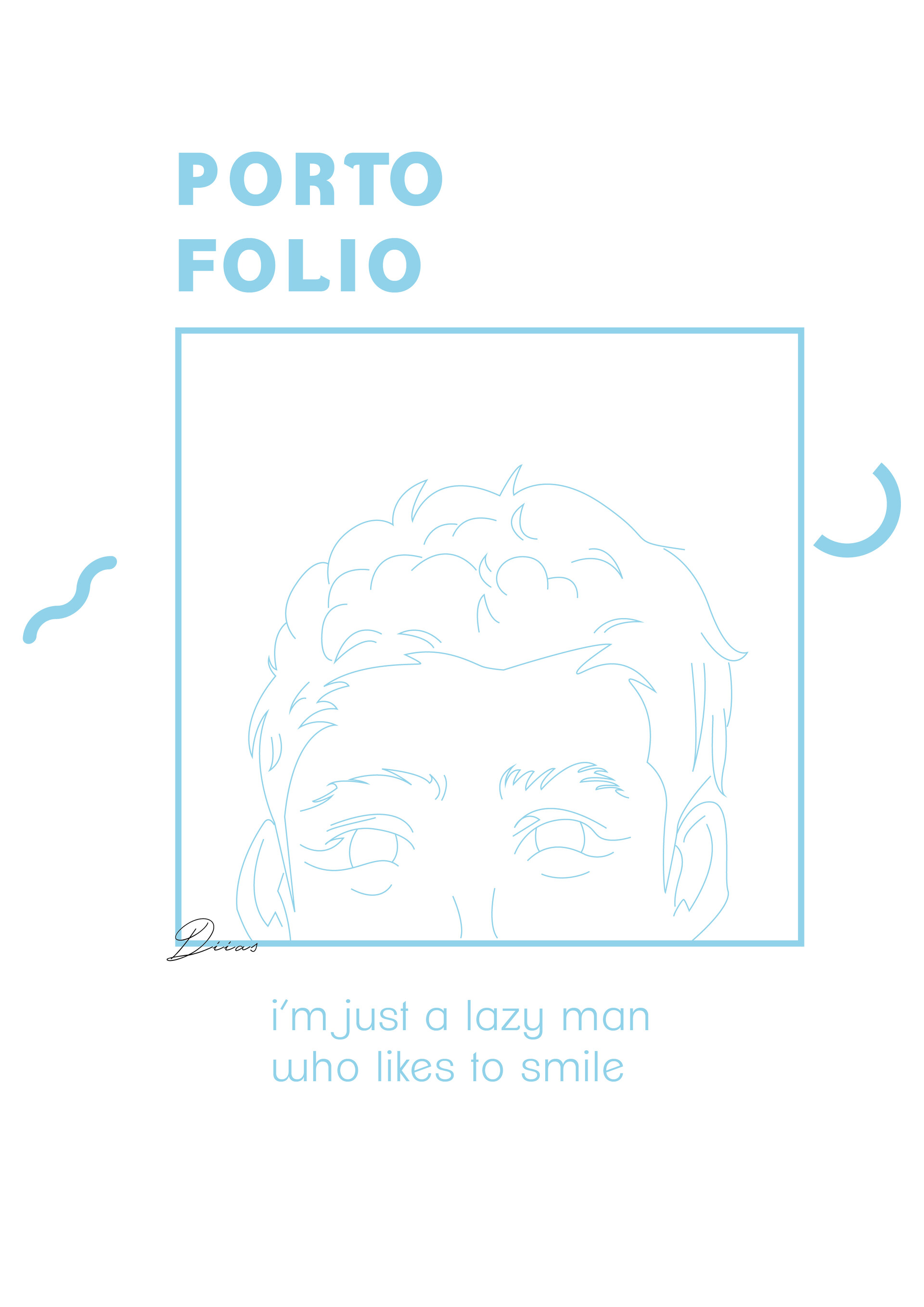 ArtStation - flat desain book cover