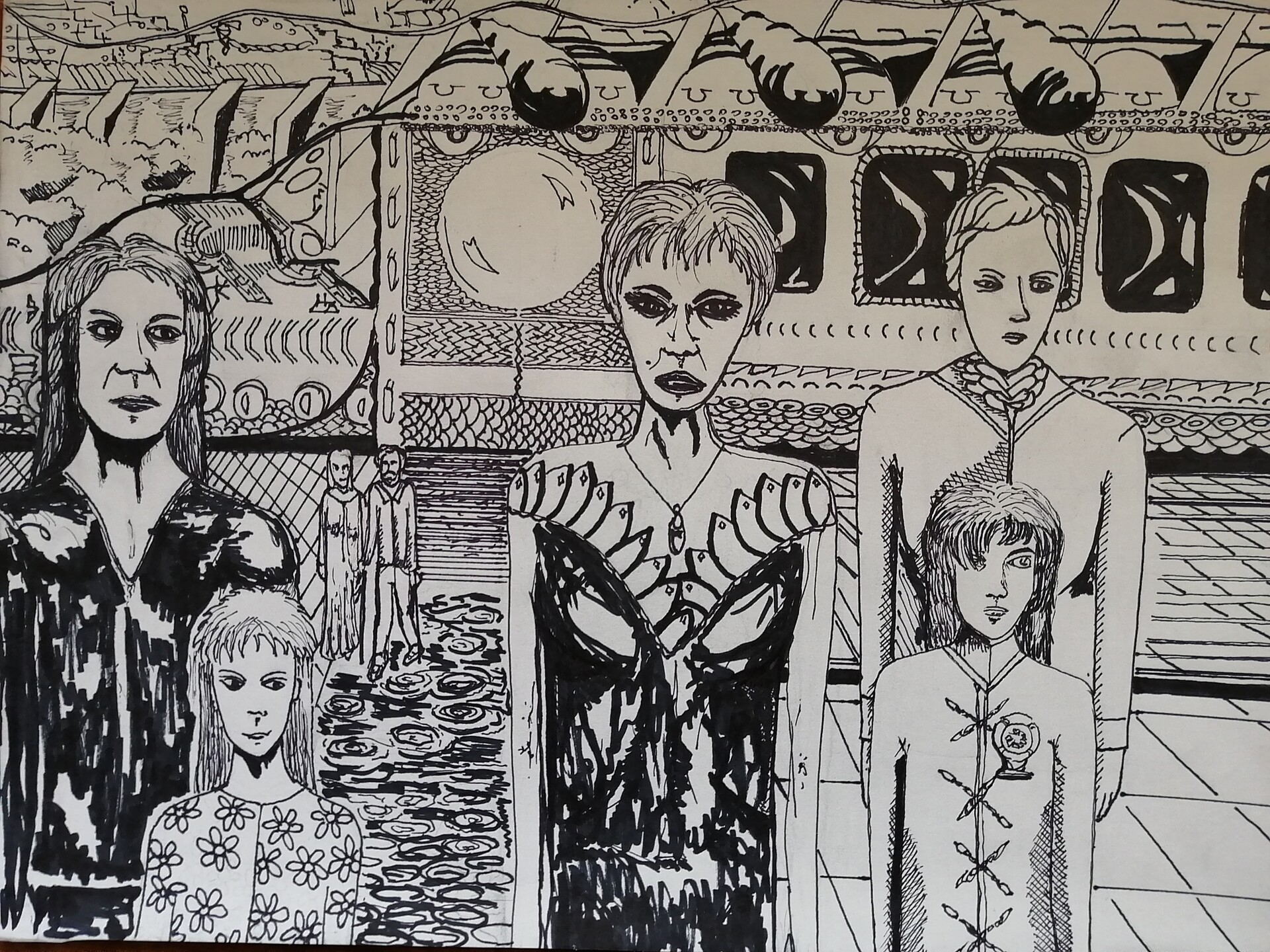 ArtStation - Excursion