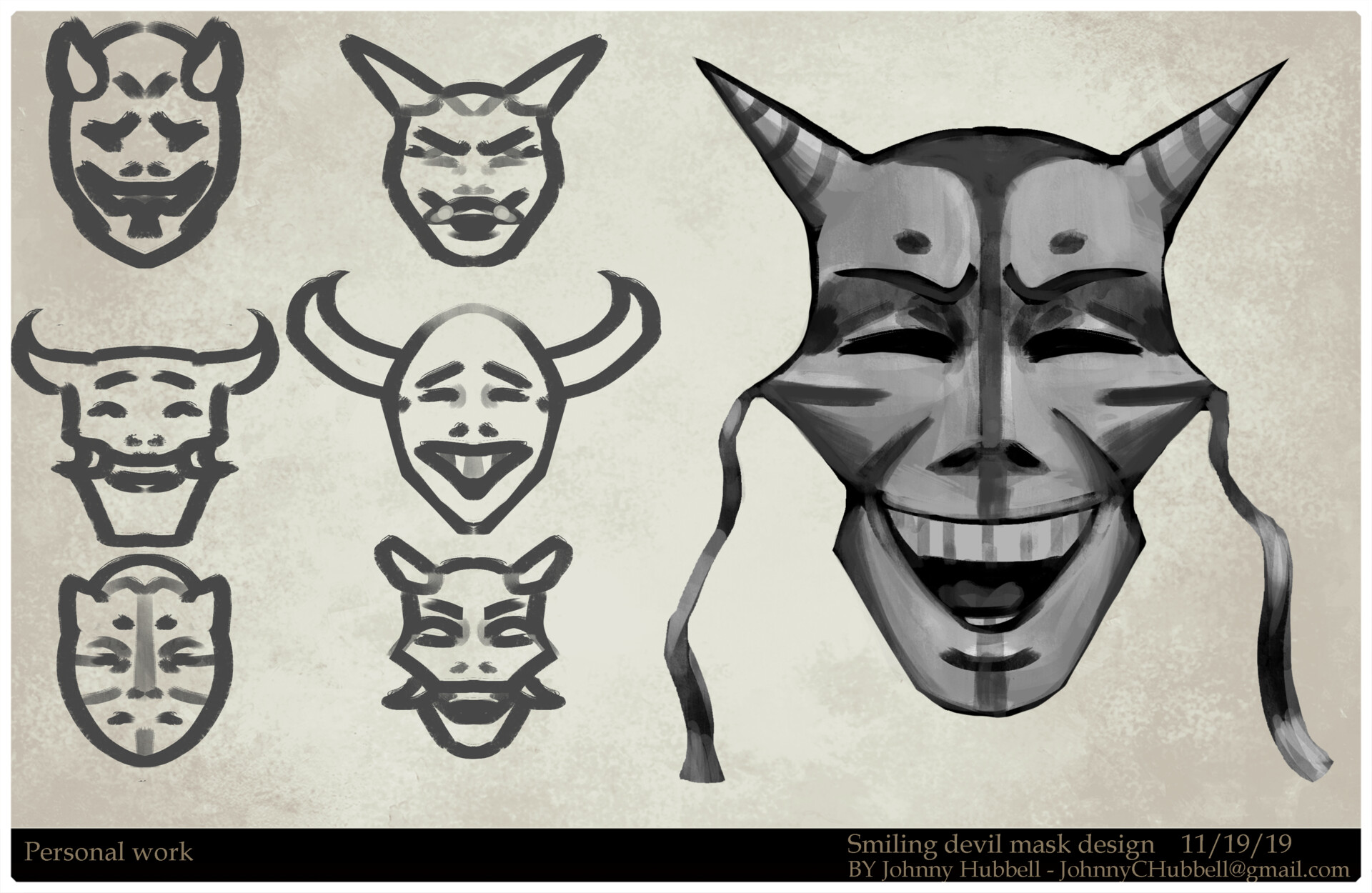 ArtStation - Prop designs