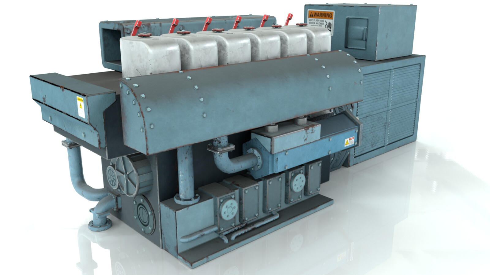 Kim Taewoong - Ship Generator