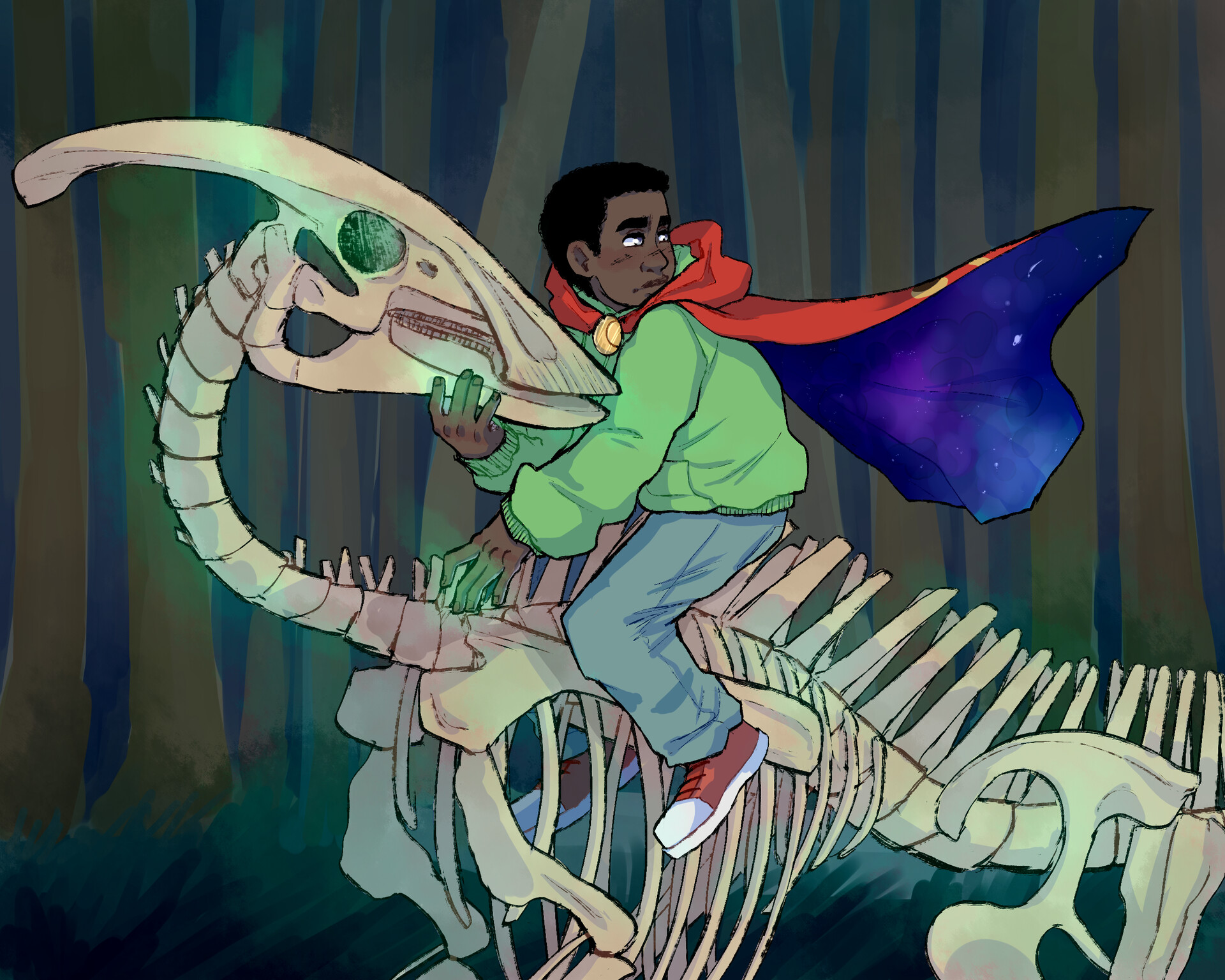 ArtStation - Enchanted