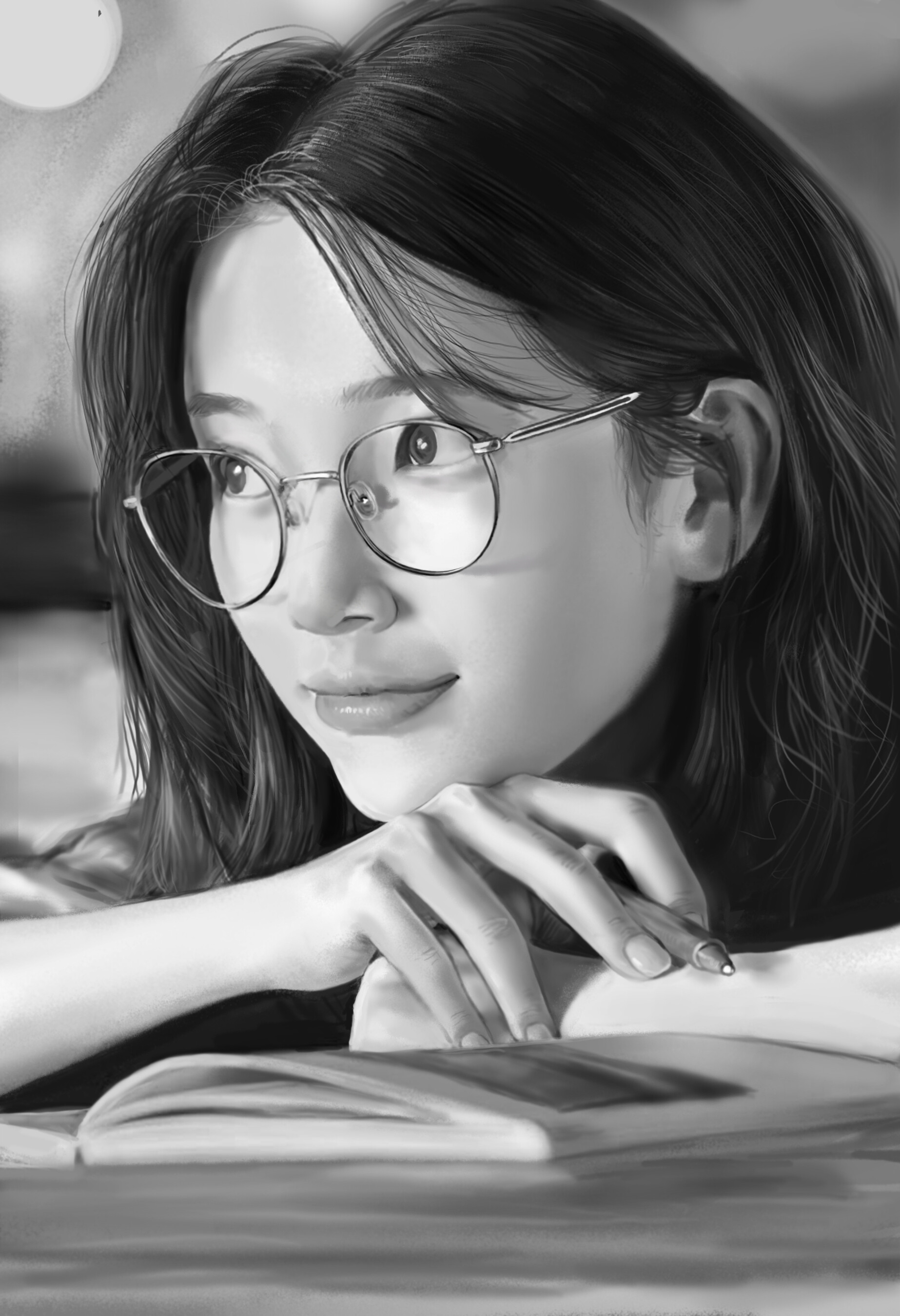 ArtStation - Crop practice Artwork 2