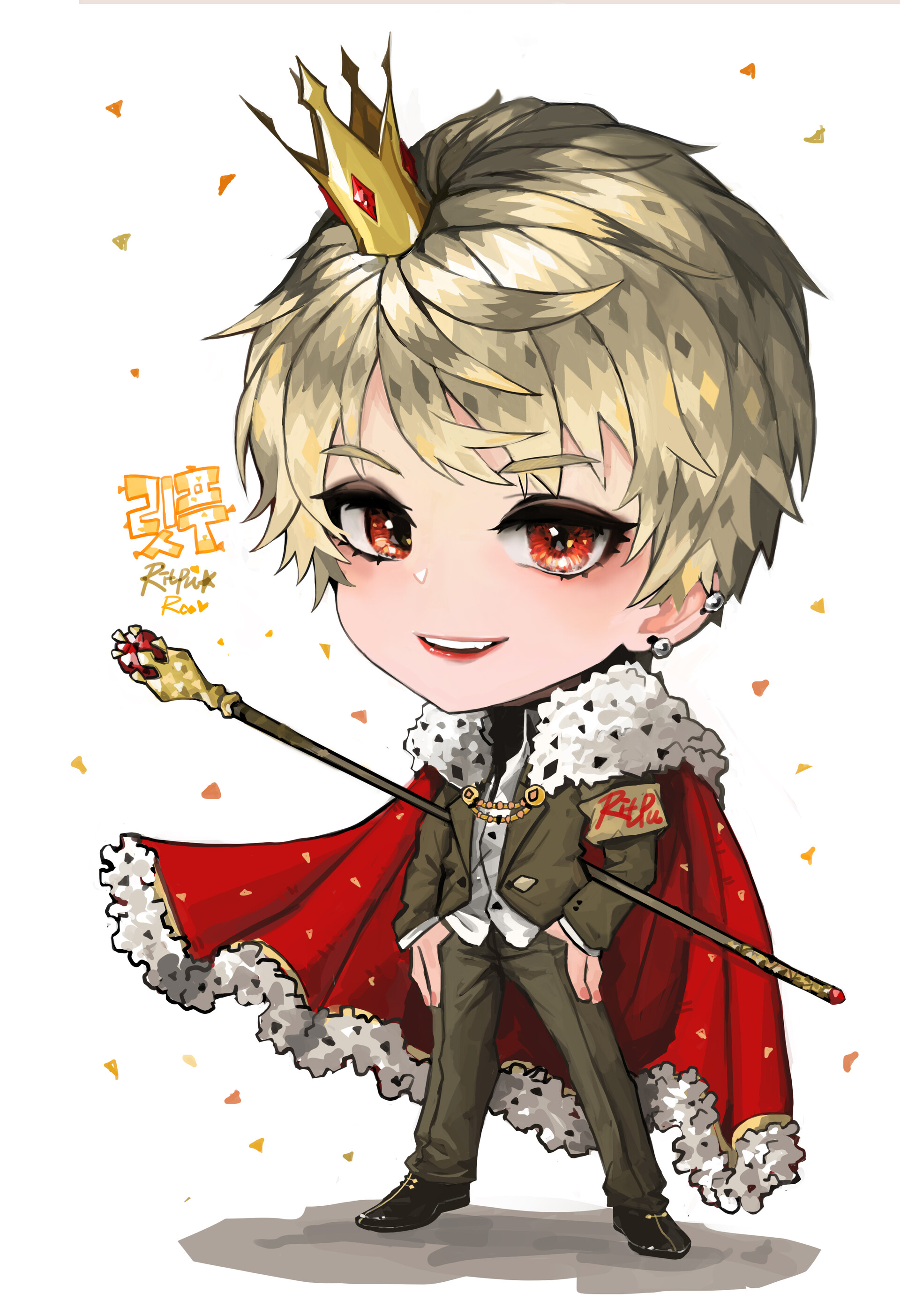 ArtStation - SD Characters 4