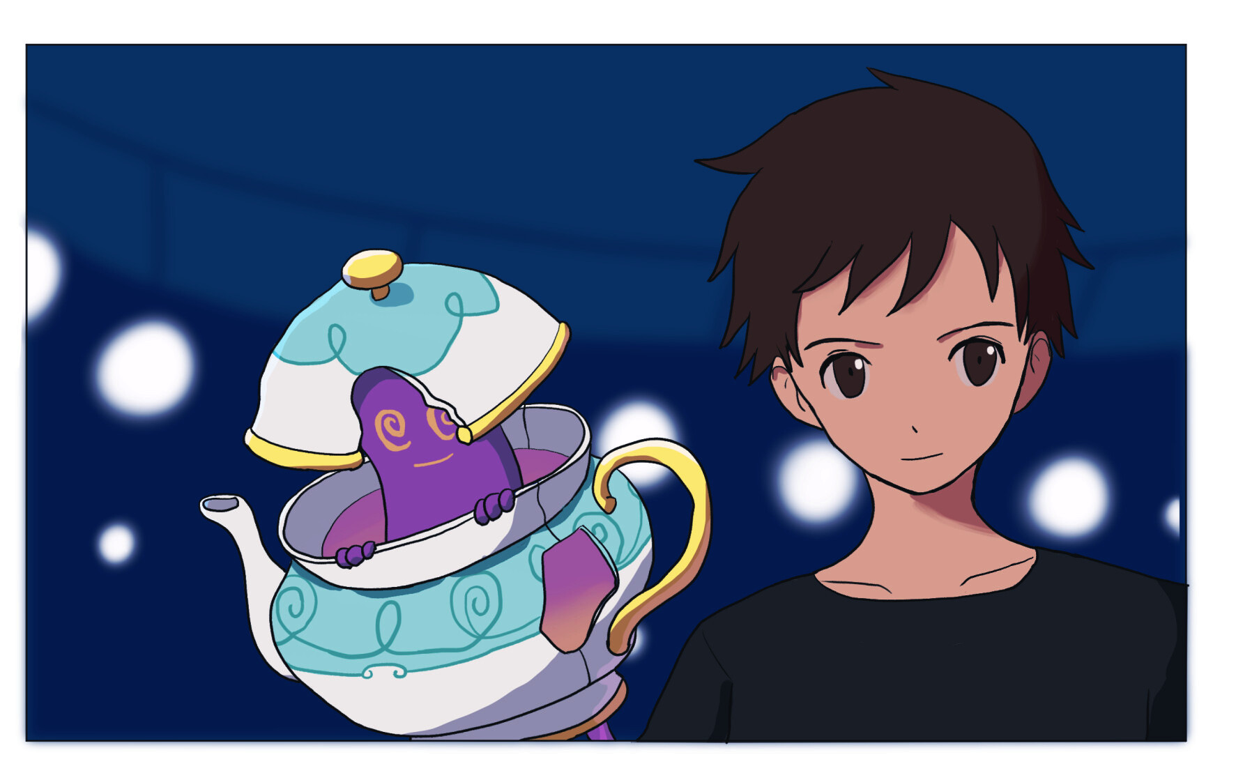 ArtStation - 20191228