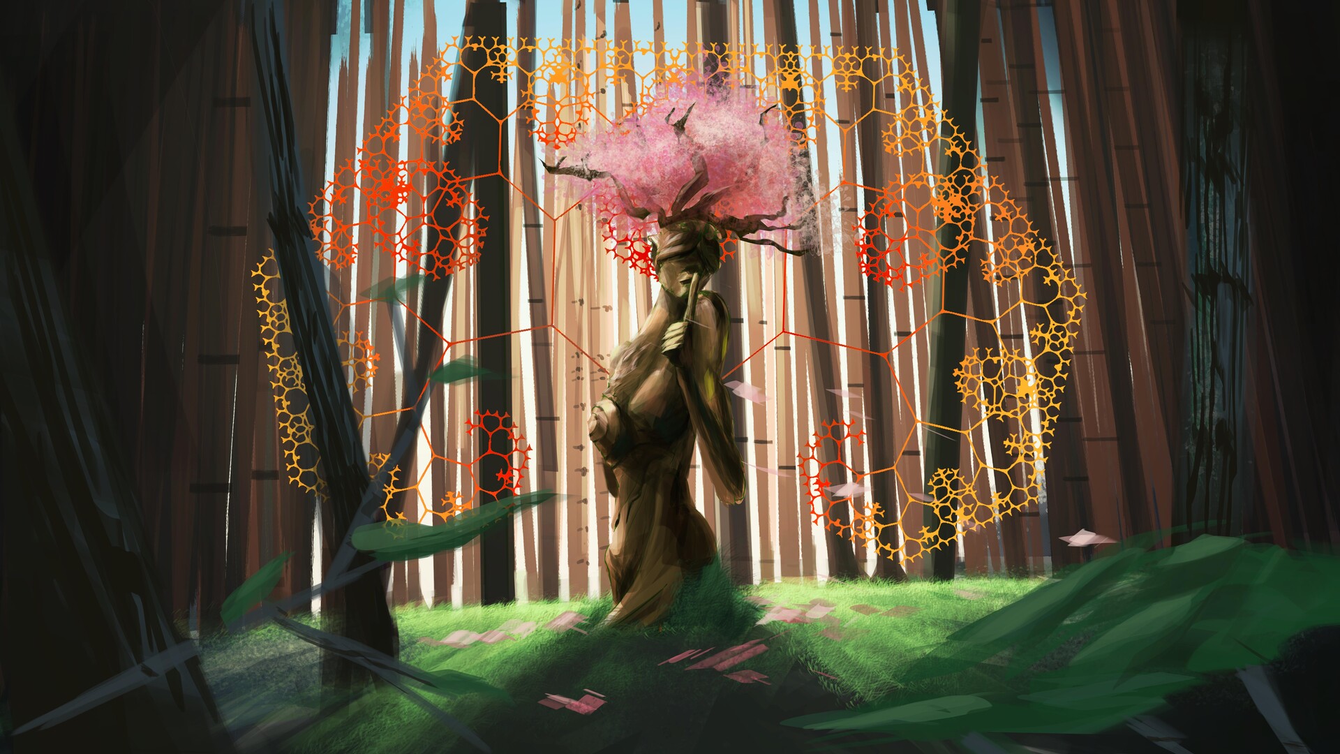 ArtStation - Dryad