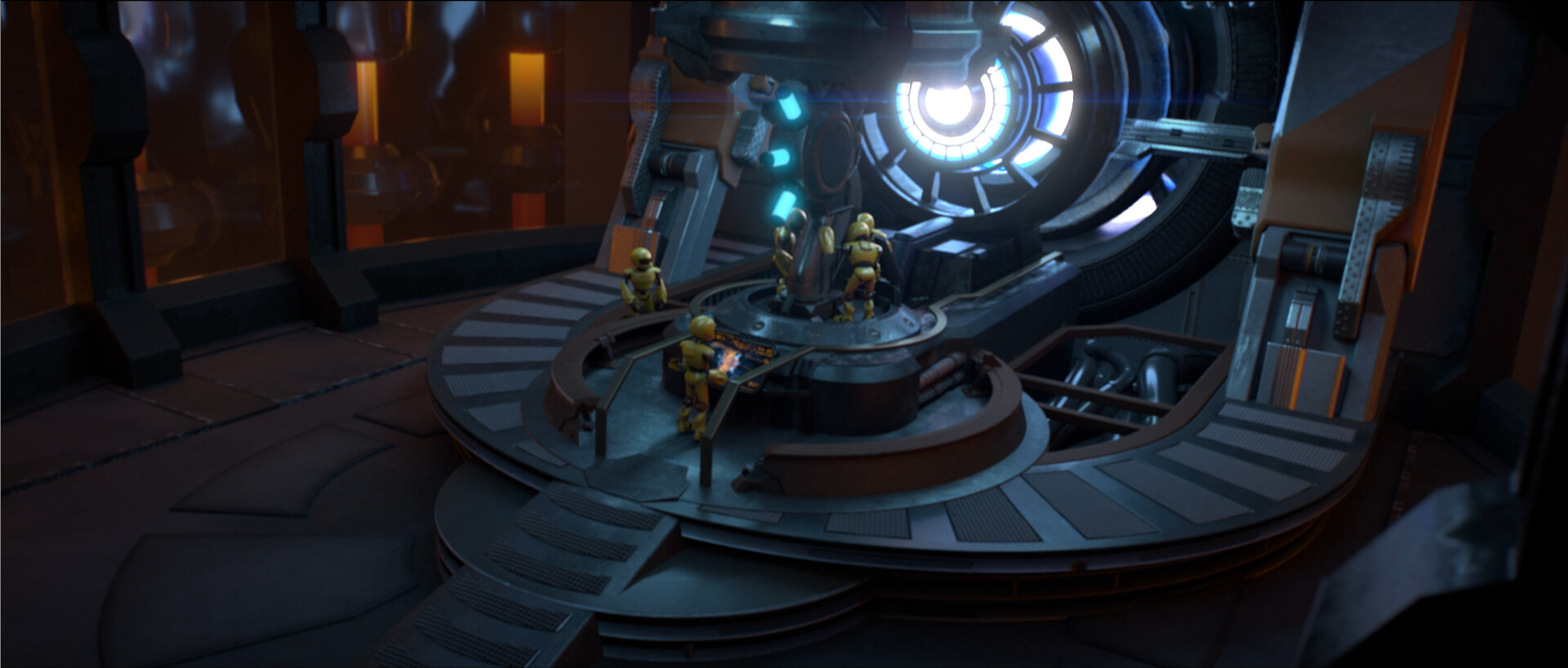 Ai Lim - Toonami Forge