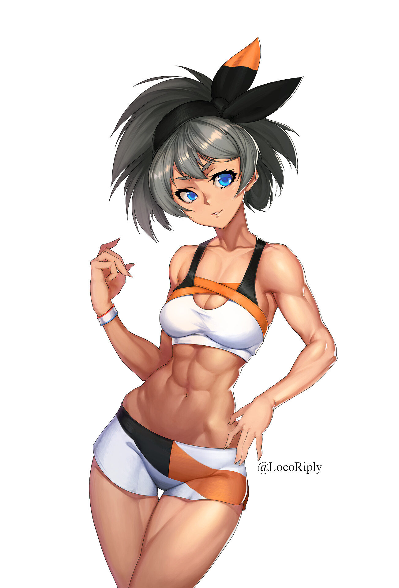 ArtStation - Gym Leaders