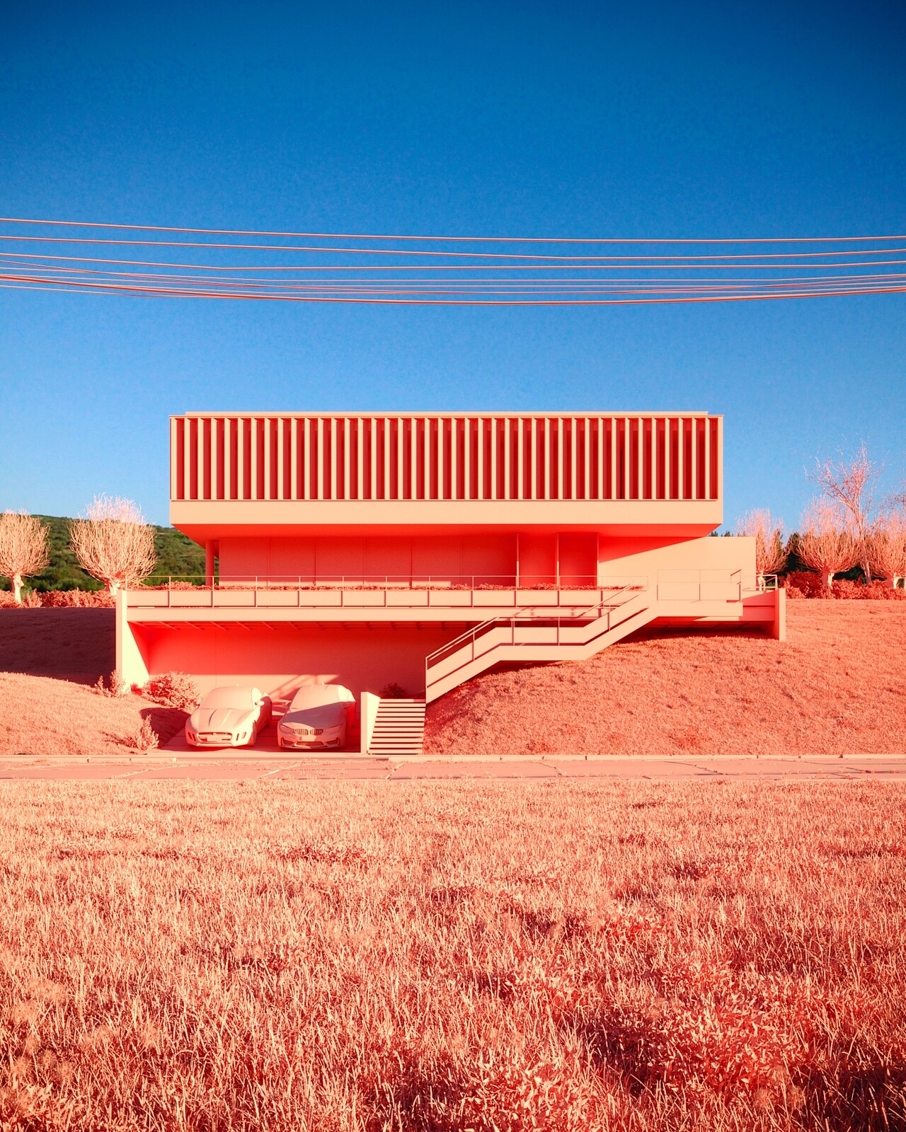 Ander Alencar - CGI - BD HOUSE