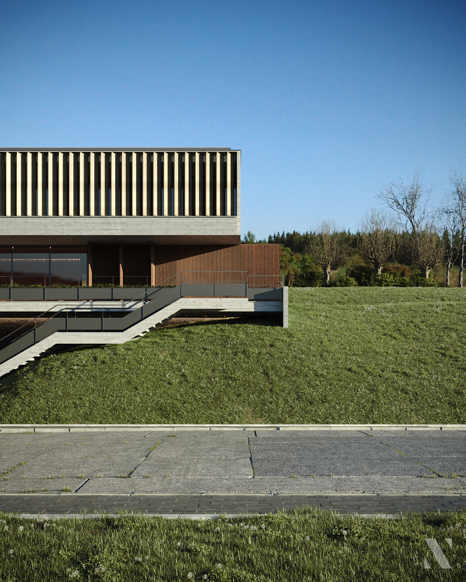 Ander Alencar - CGI - BD HOUSE