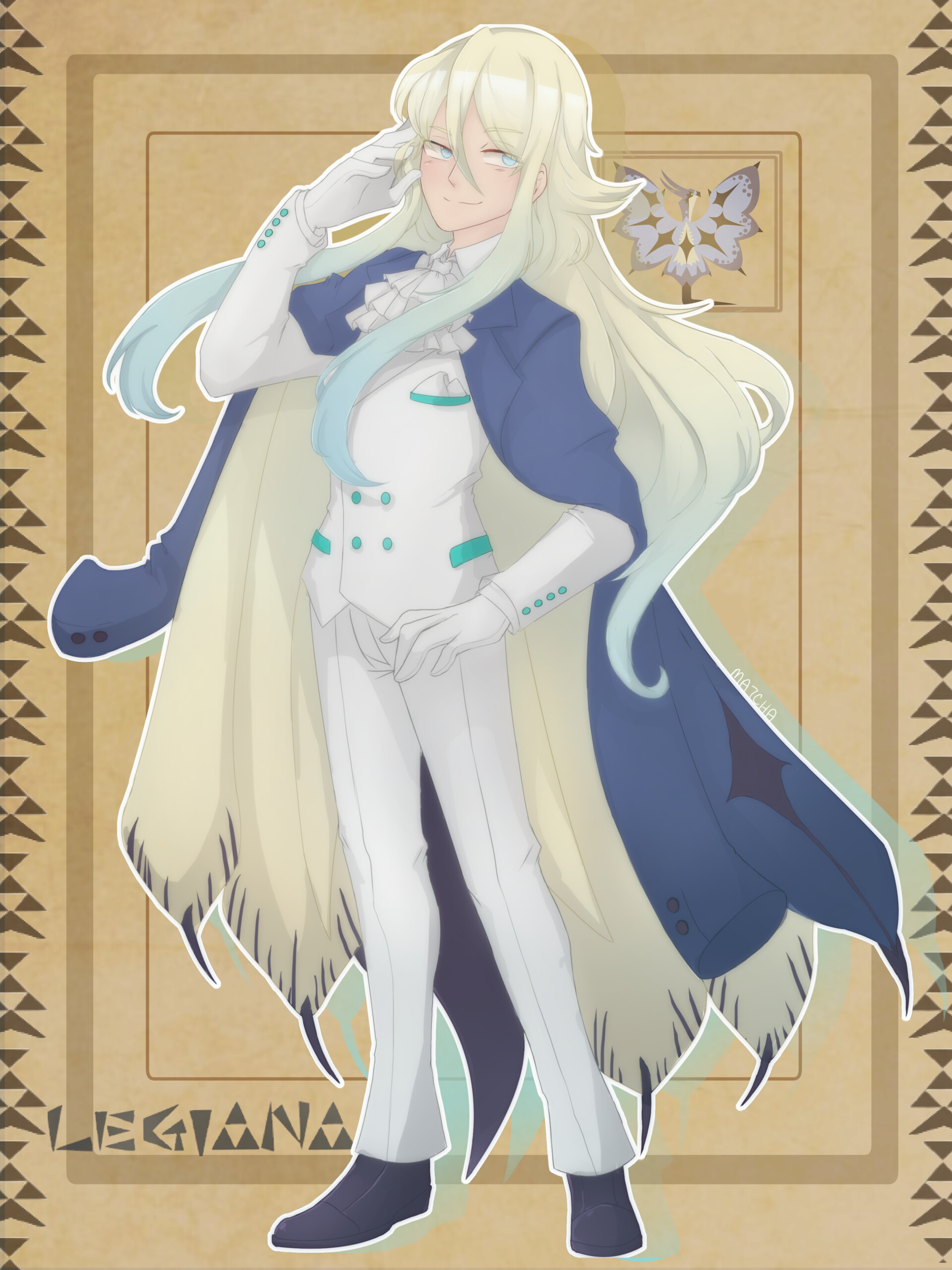 Alyson Mercer - Monster Hunter World