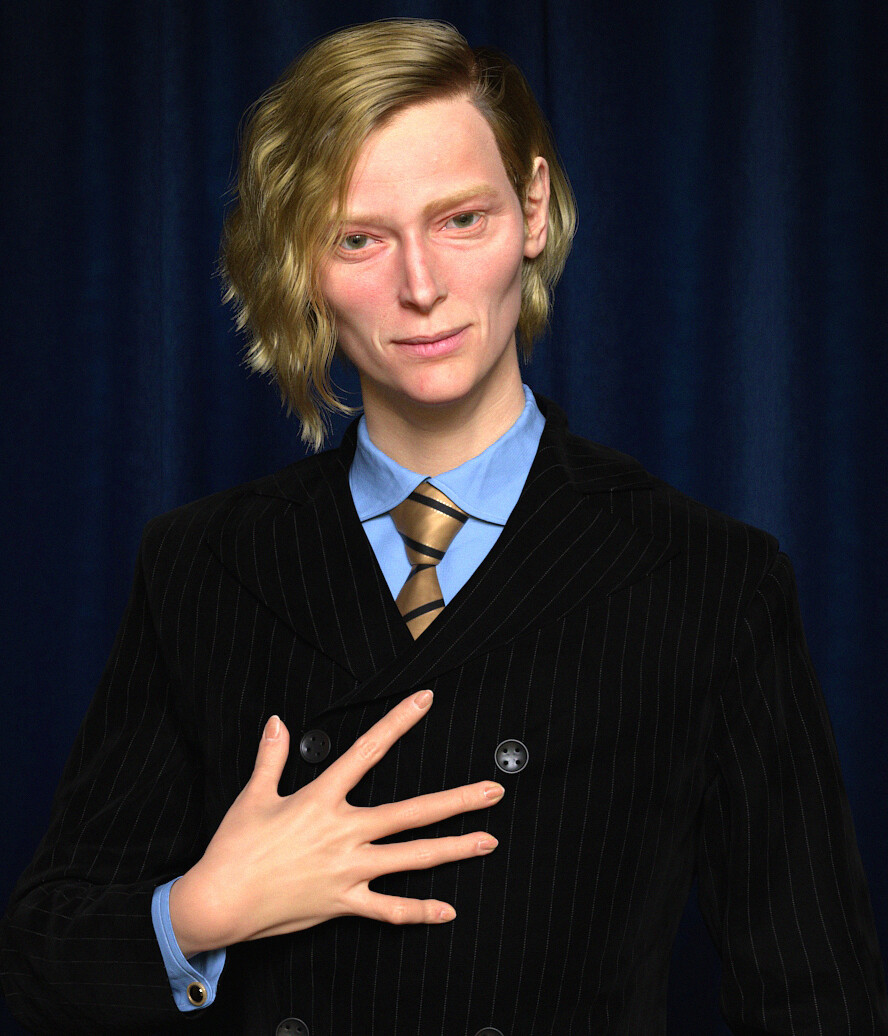 sujung kwon - Gabriel - Constantine