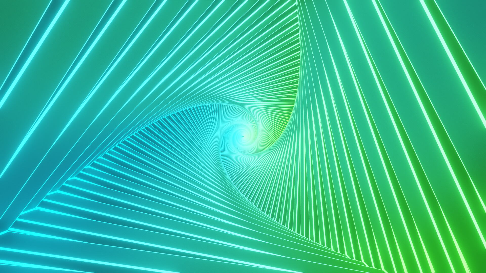 ArtStation - Blender Abstract Illustion