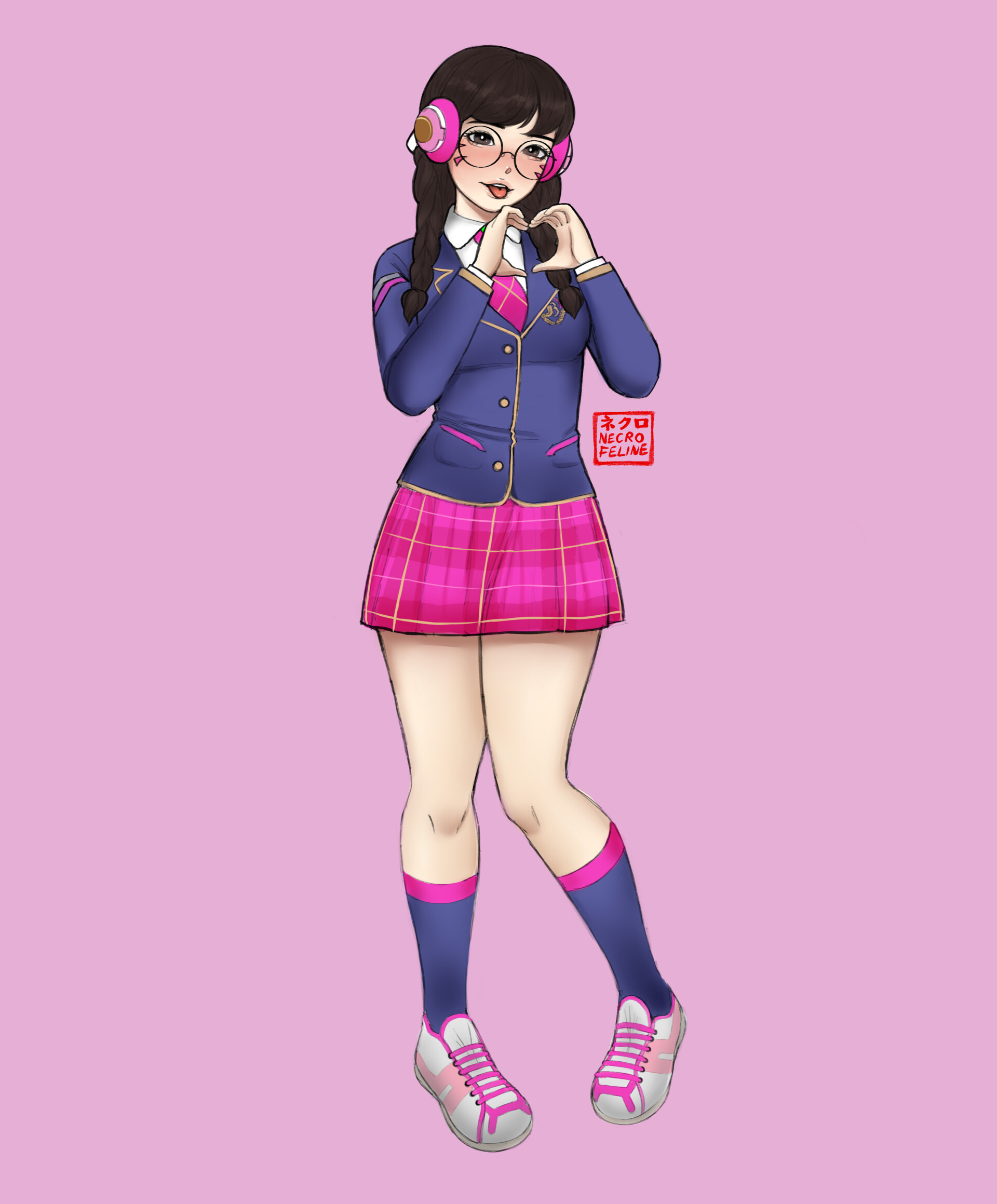 ArtStation - Academy D.va