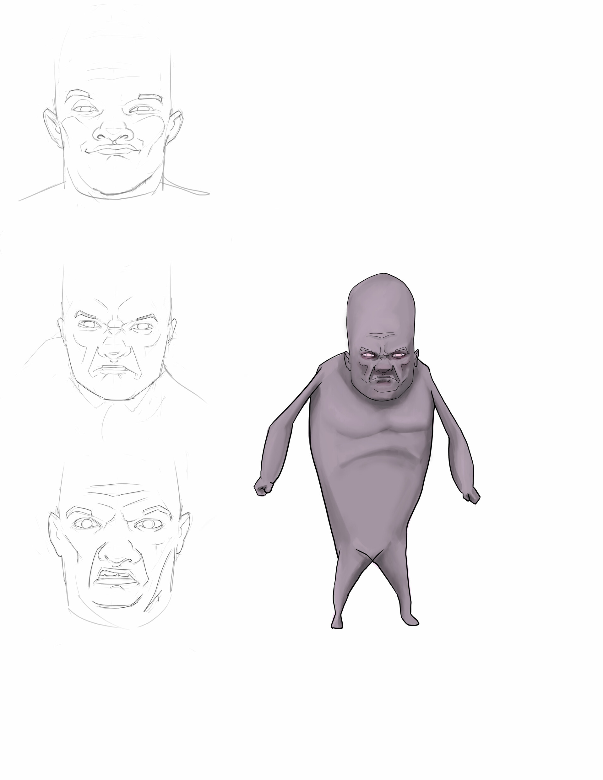 ArtStation - Comrade Jode