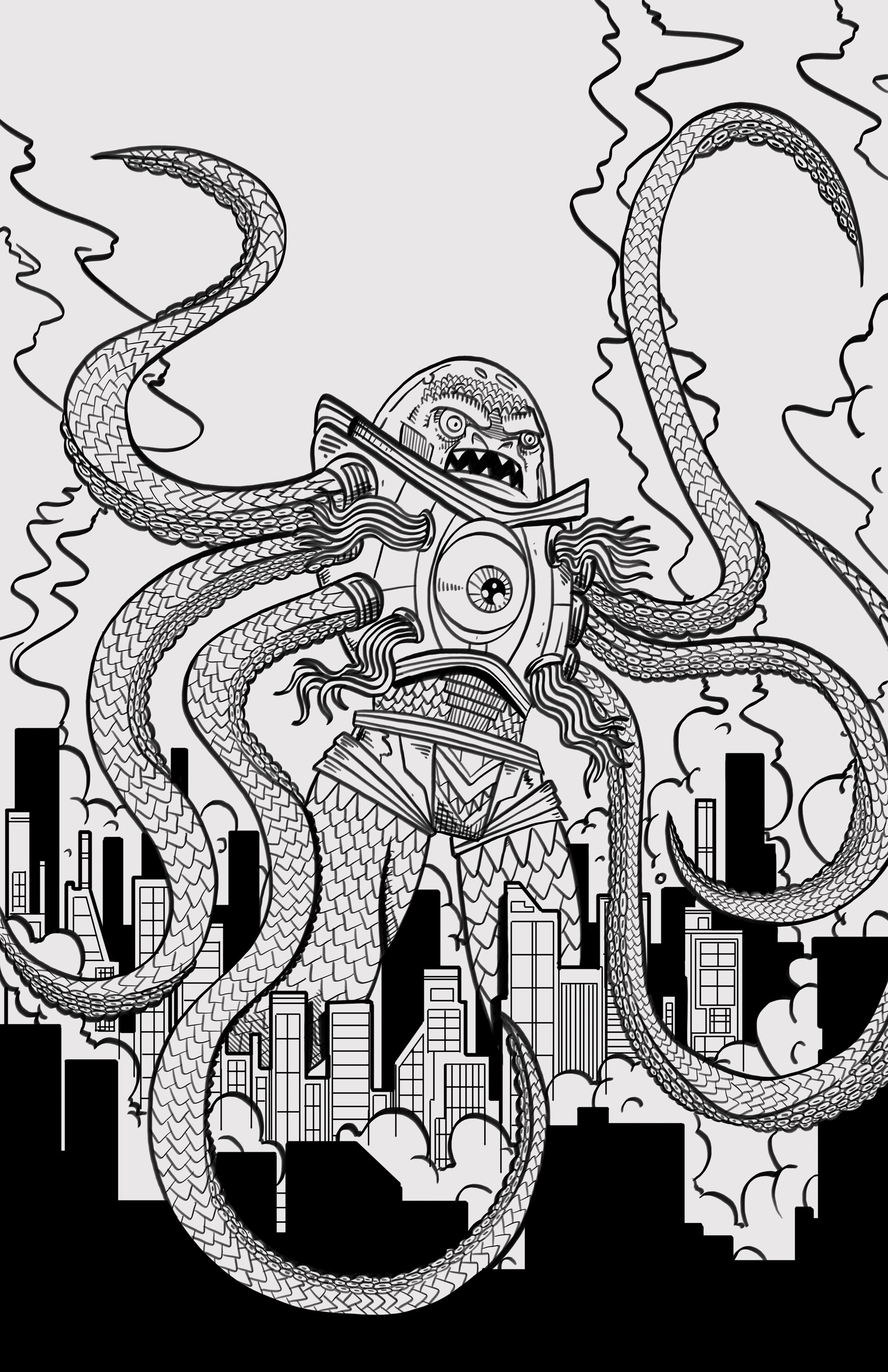 ArtStation - Takoro1