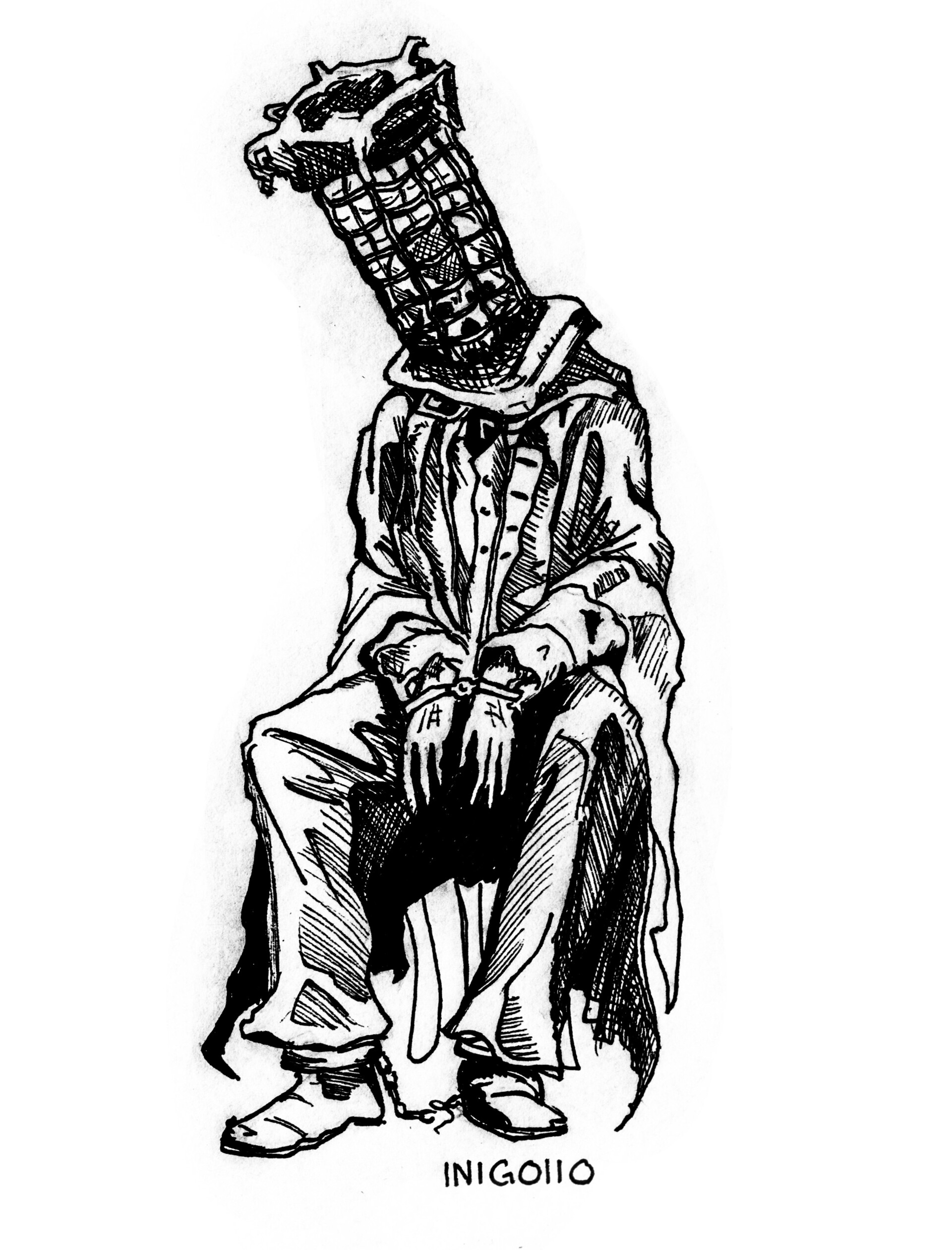 ArtStation - Micolash host of the nightmare