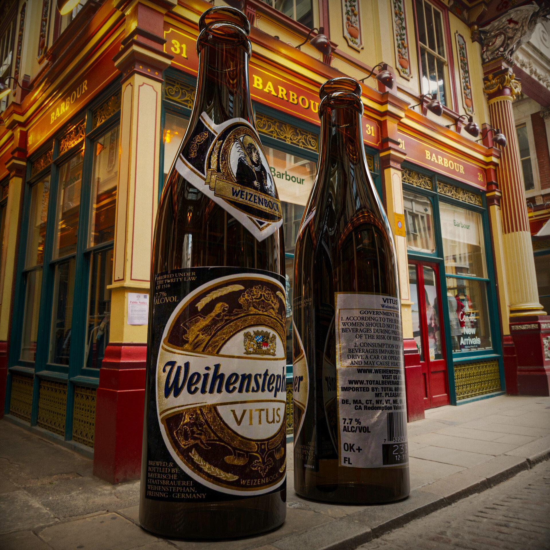 ArtStation - German Beer is the best