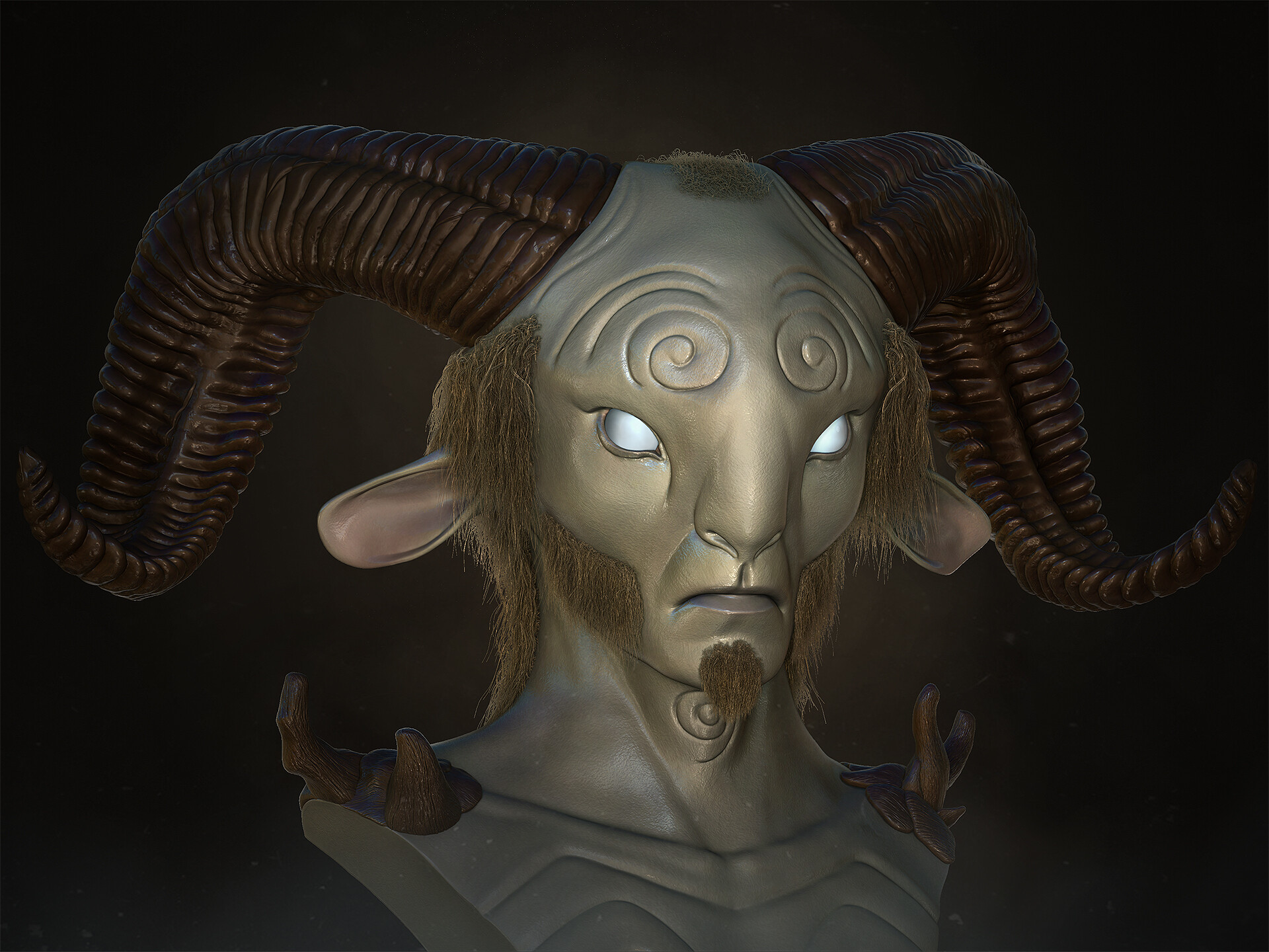 ArtStation - Pan Fanart