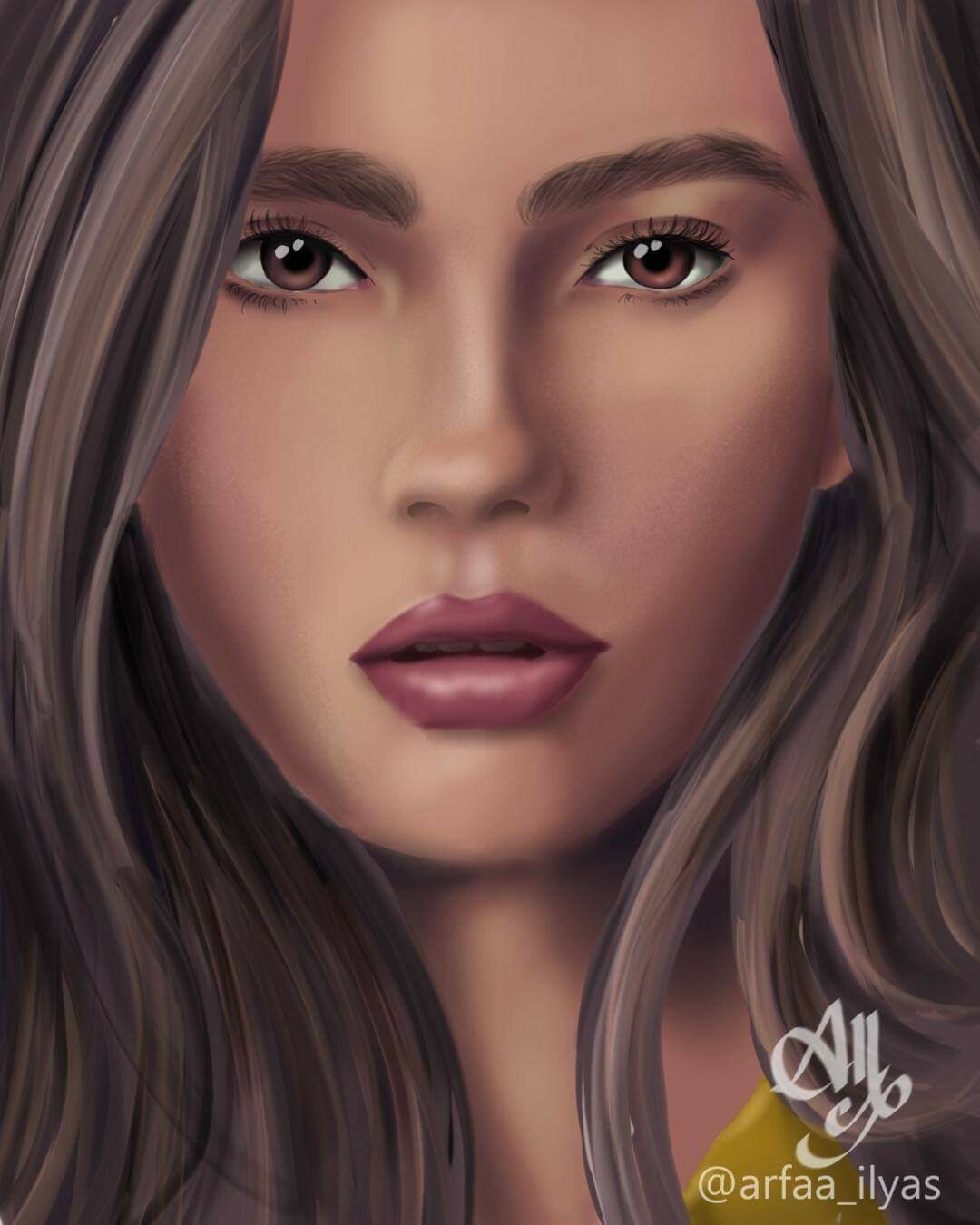 ArtStation - Portrait