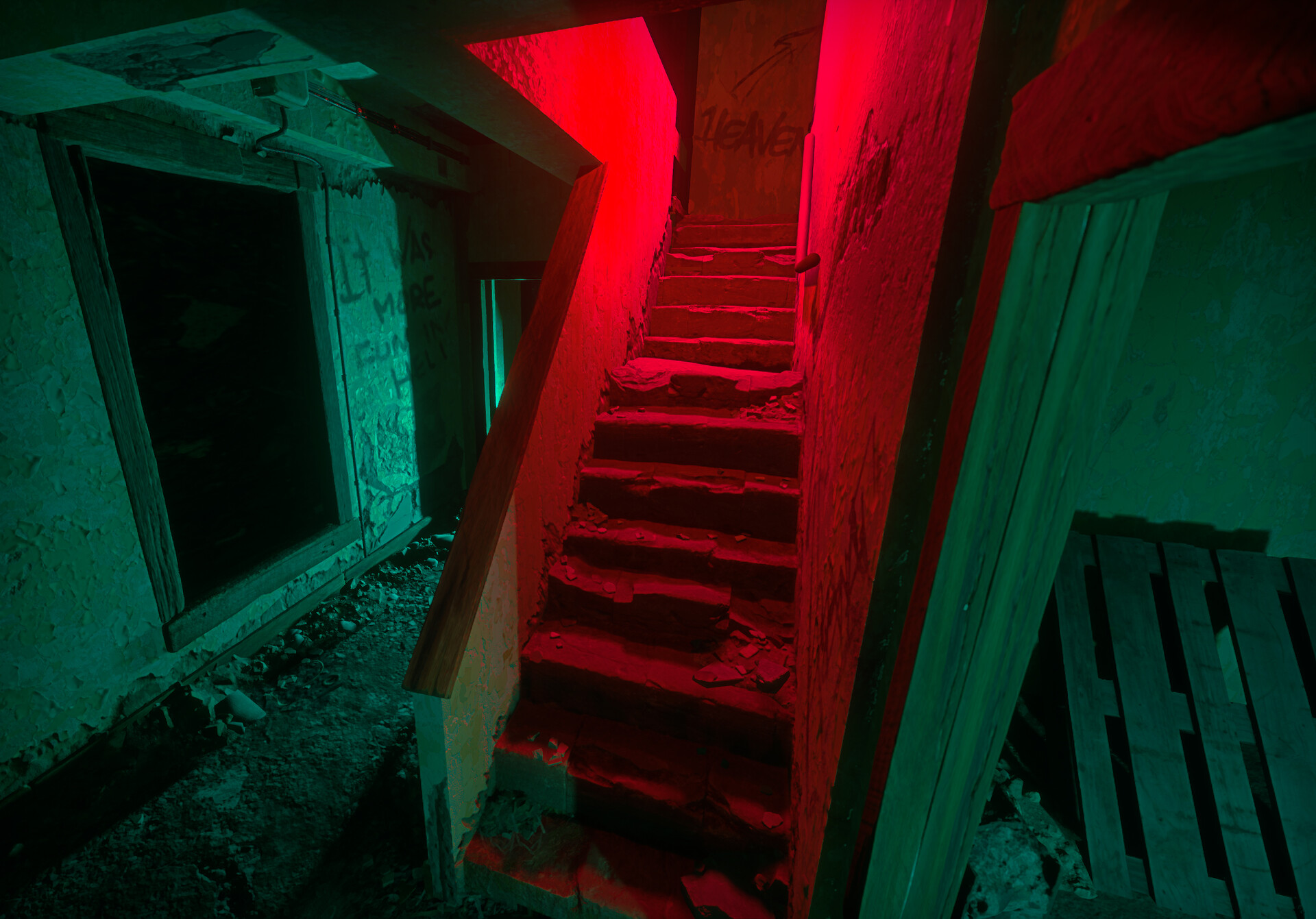 Alex Beddows - Stairway To Heaven