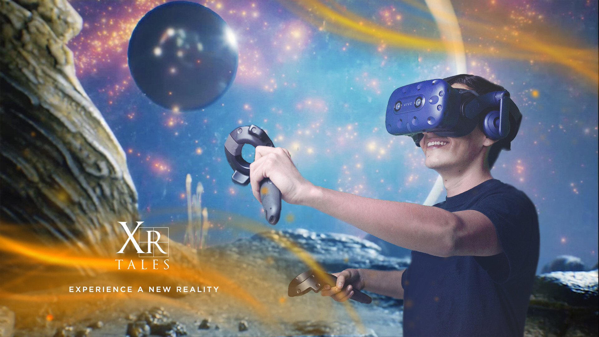 ArtStation - Experience a New Reality