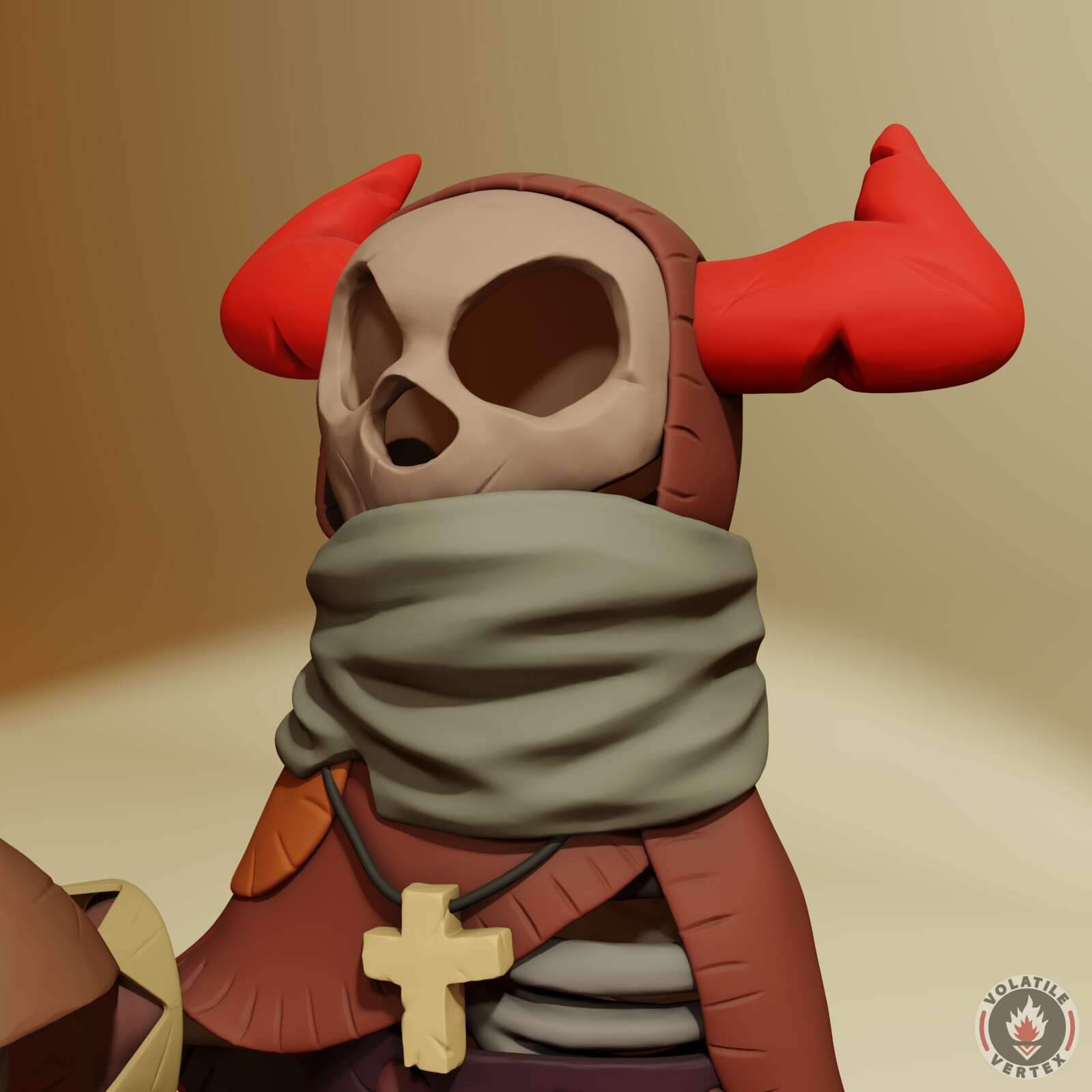 ArtStation - Skeleton General