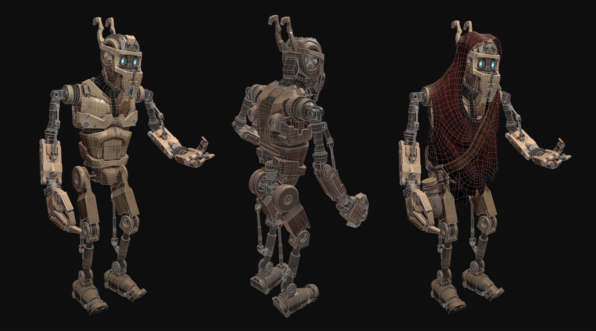 Andrew Oblamskiy - IN - Theory. Robot Pygmy