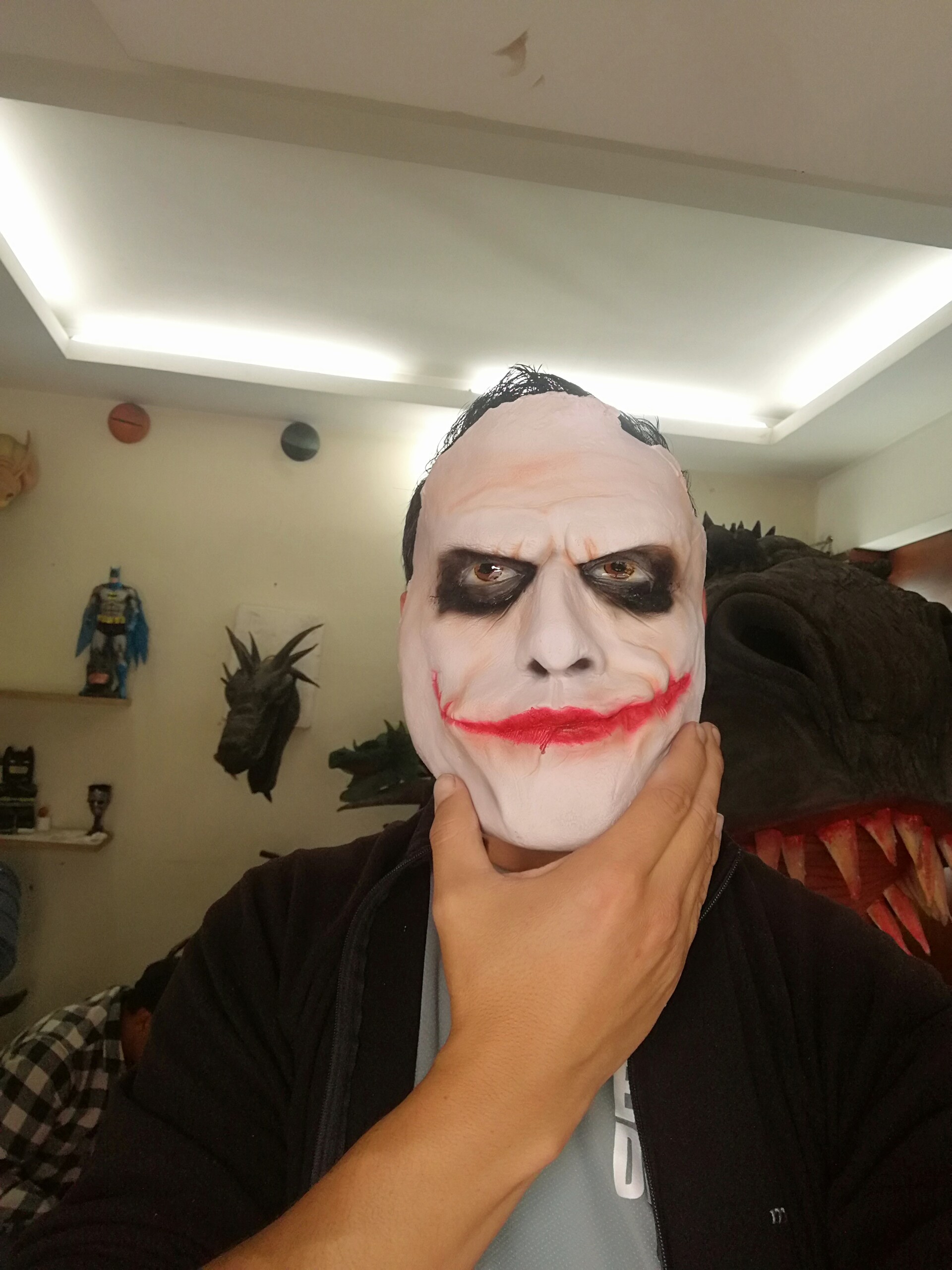 ArtStation - Making the joker