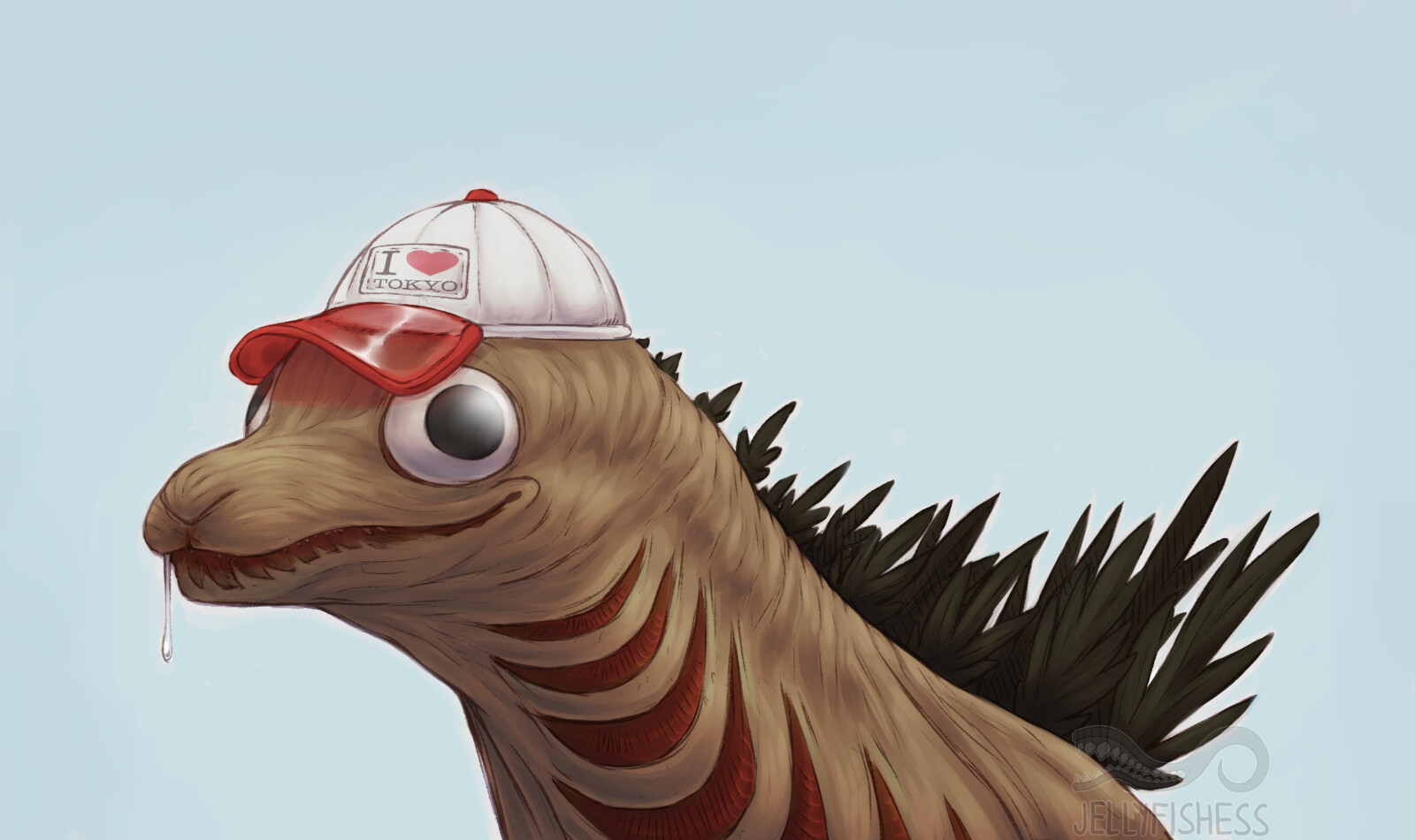 Jelly Fish - Kamata-kun