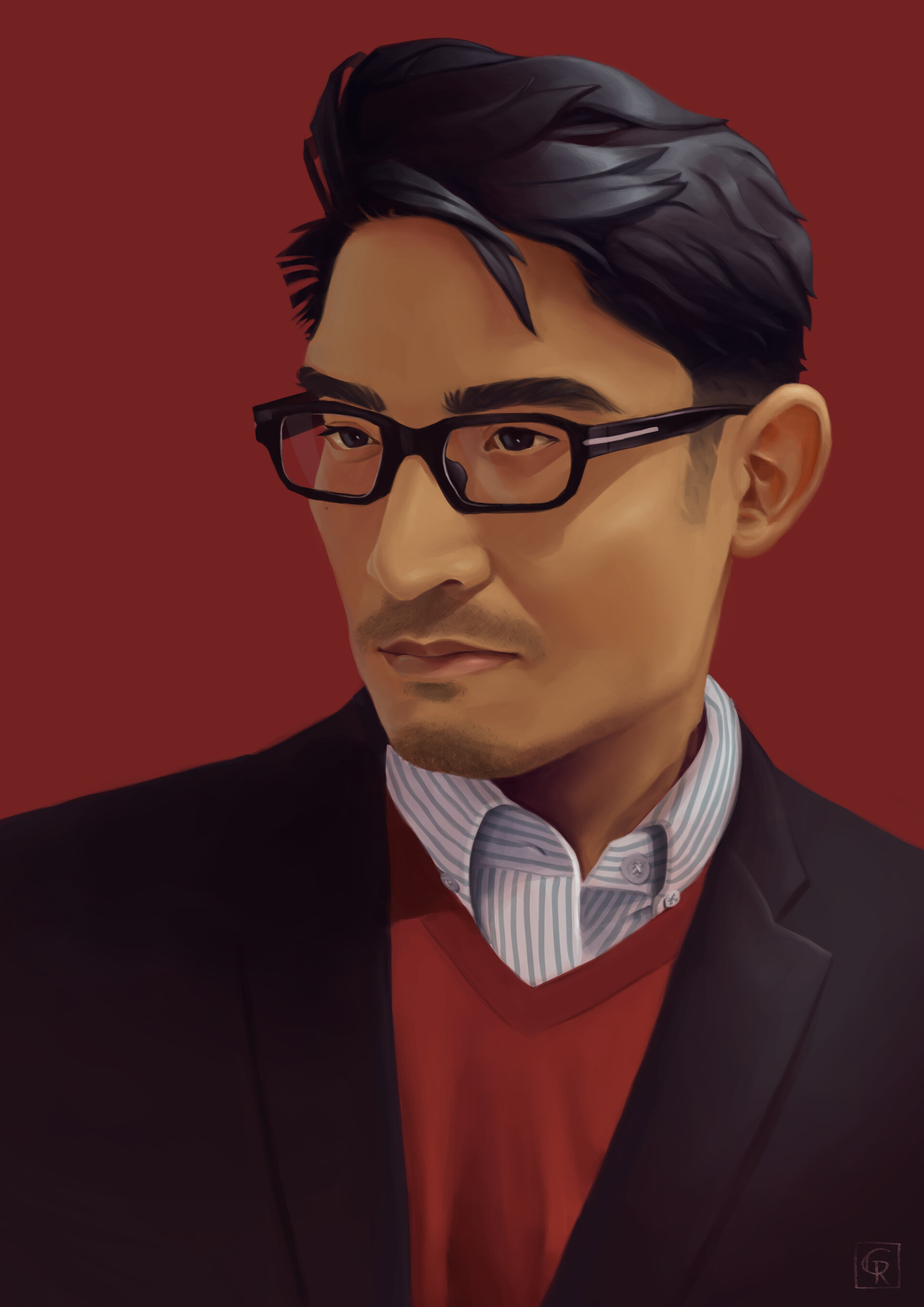ArtStation - [COMMISSION] - Jimmy #3