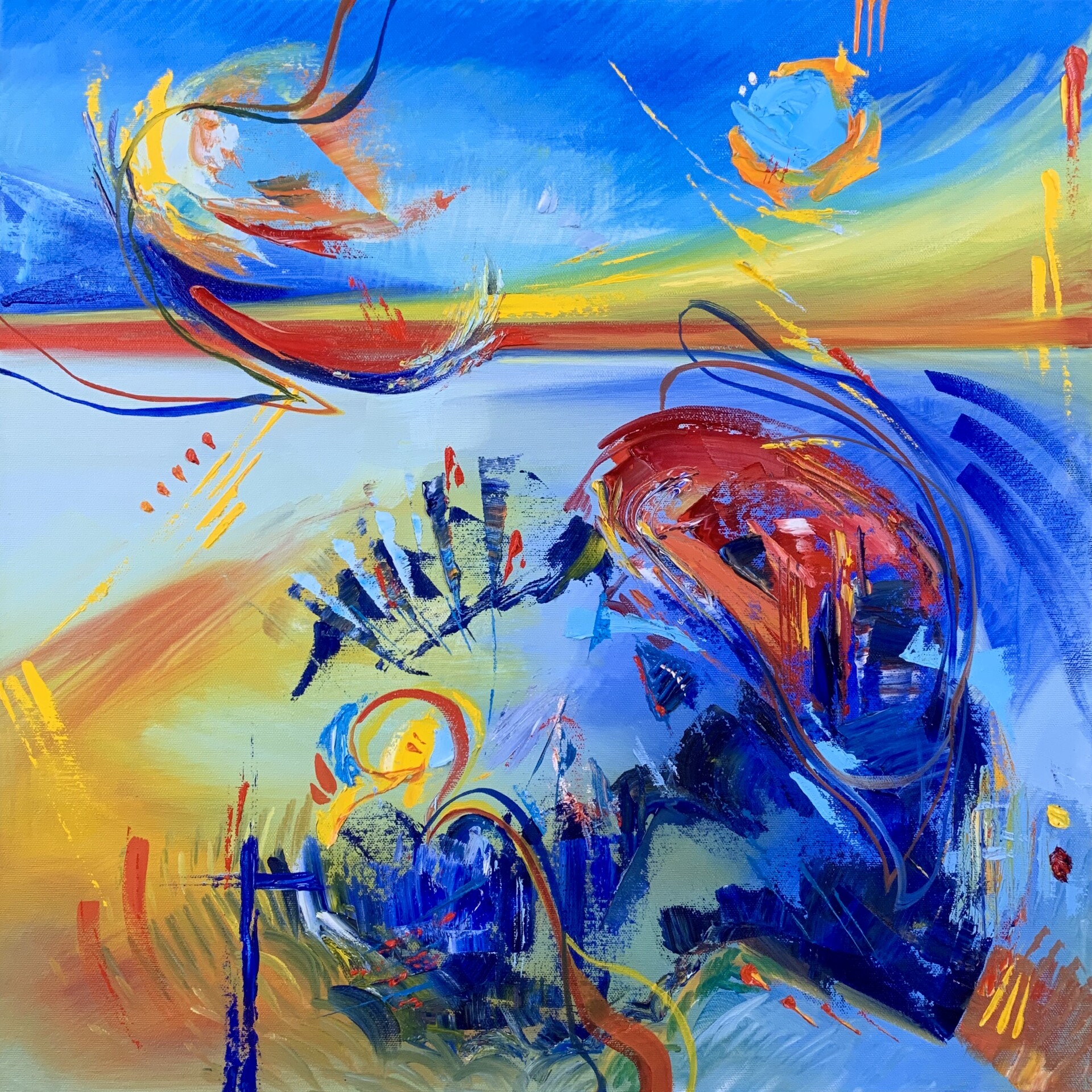 ArtStation - Primary Dynamism