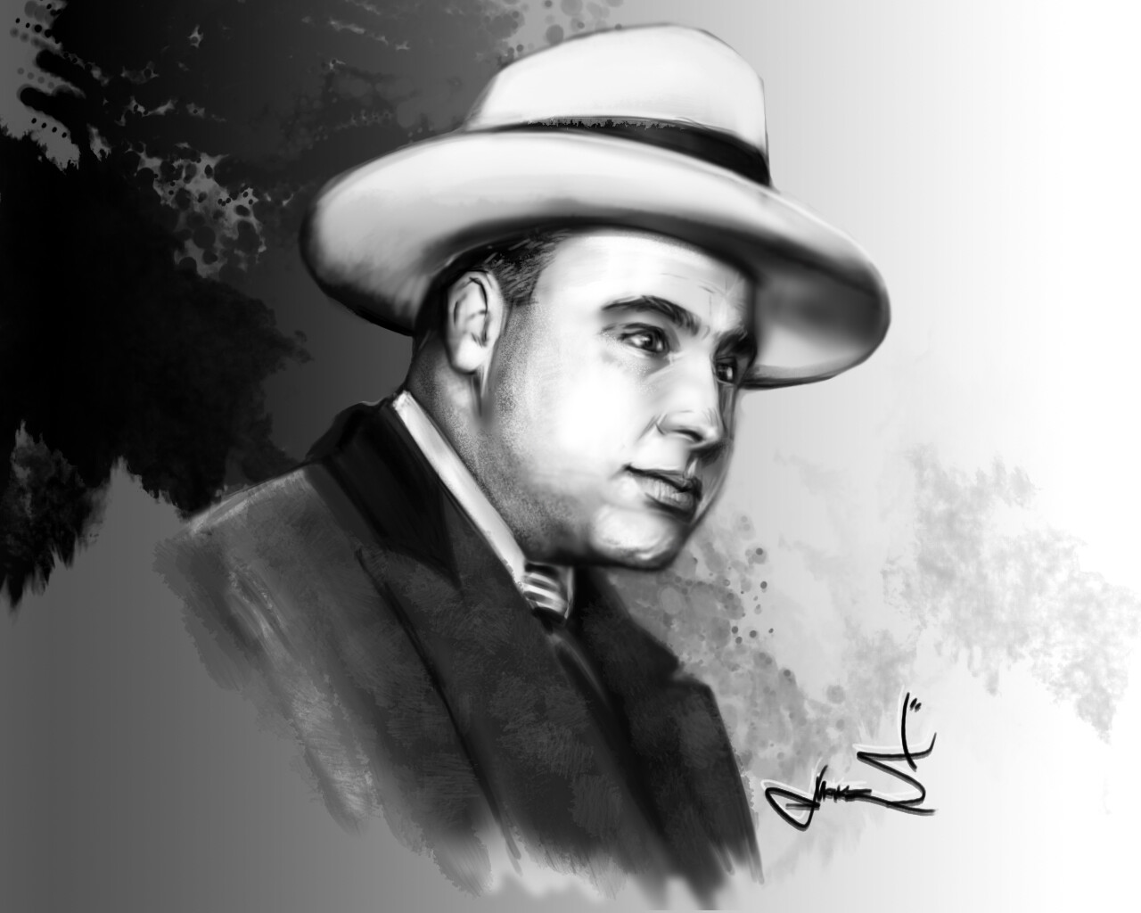 ArtStation - Al Capone