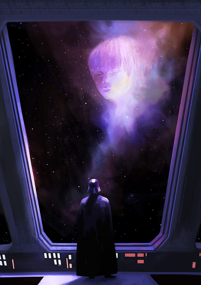 ArtStation - Anakin Skywalker