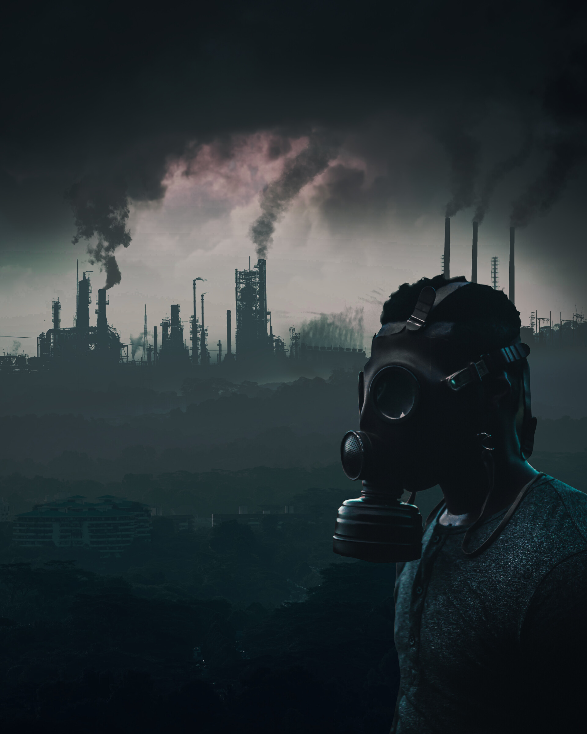 ArtStation - Biohazard