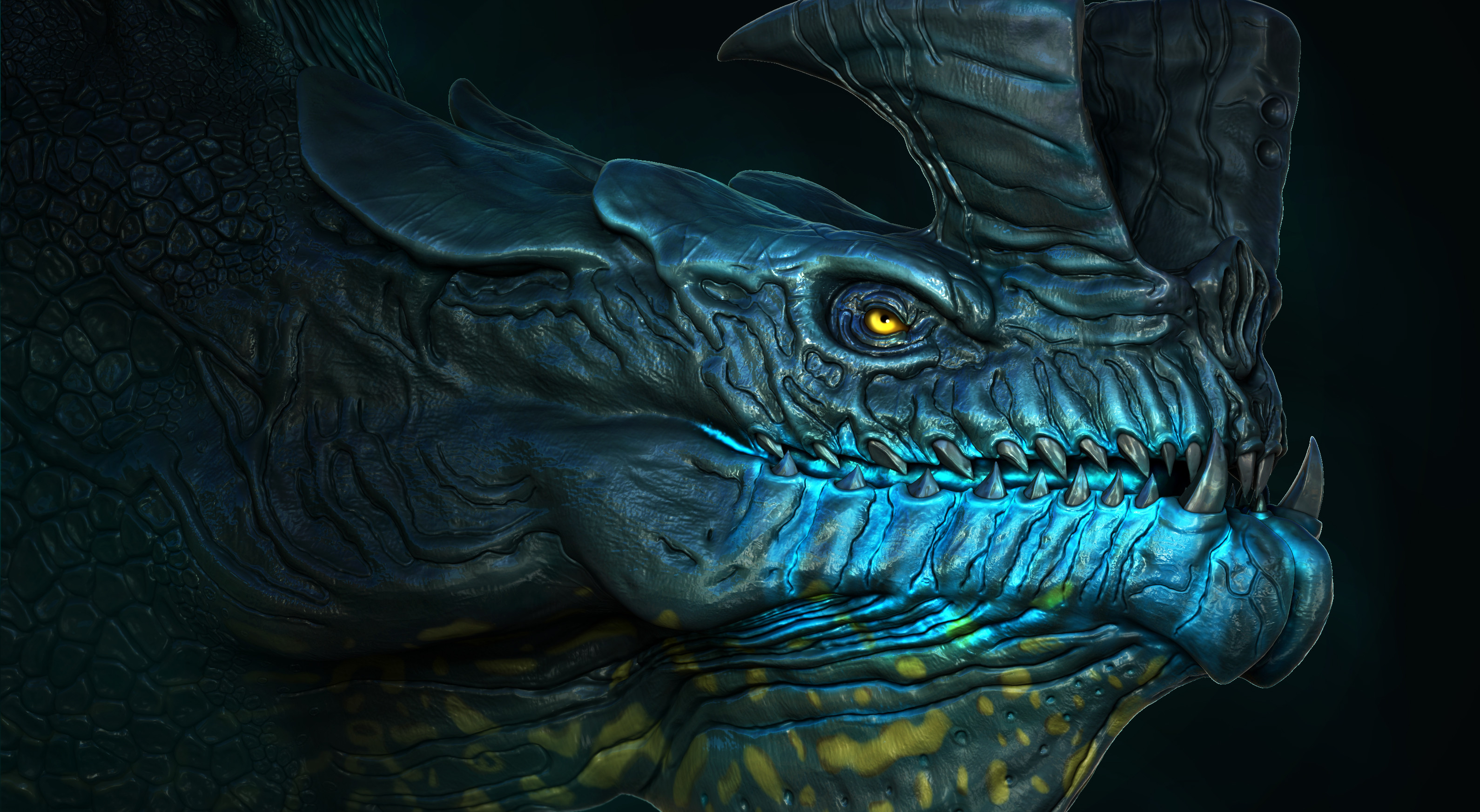 Pacific Rim Otachi Wallpaper