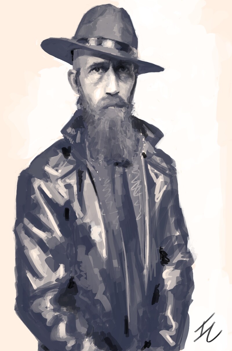 ArtStation - Ian Colt